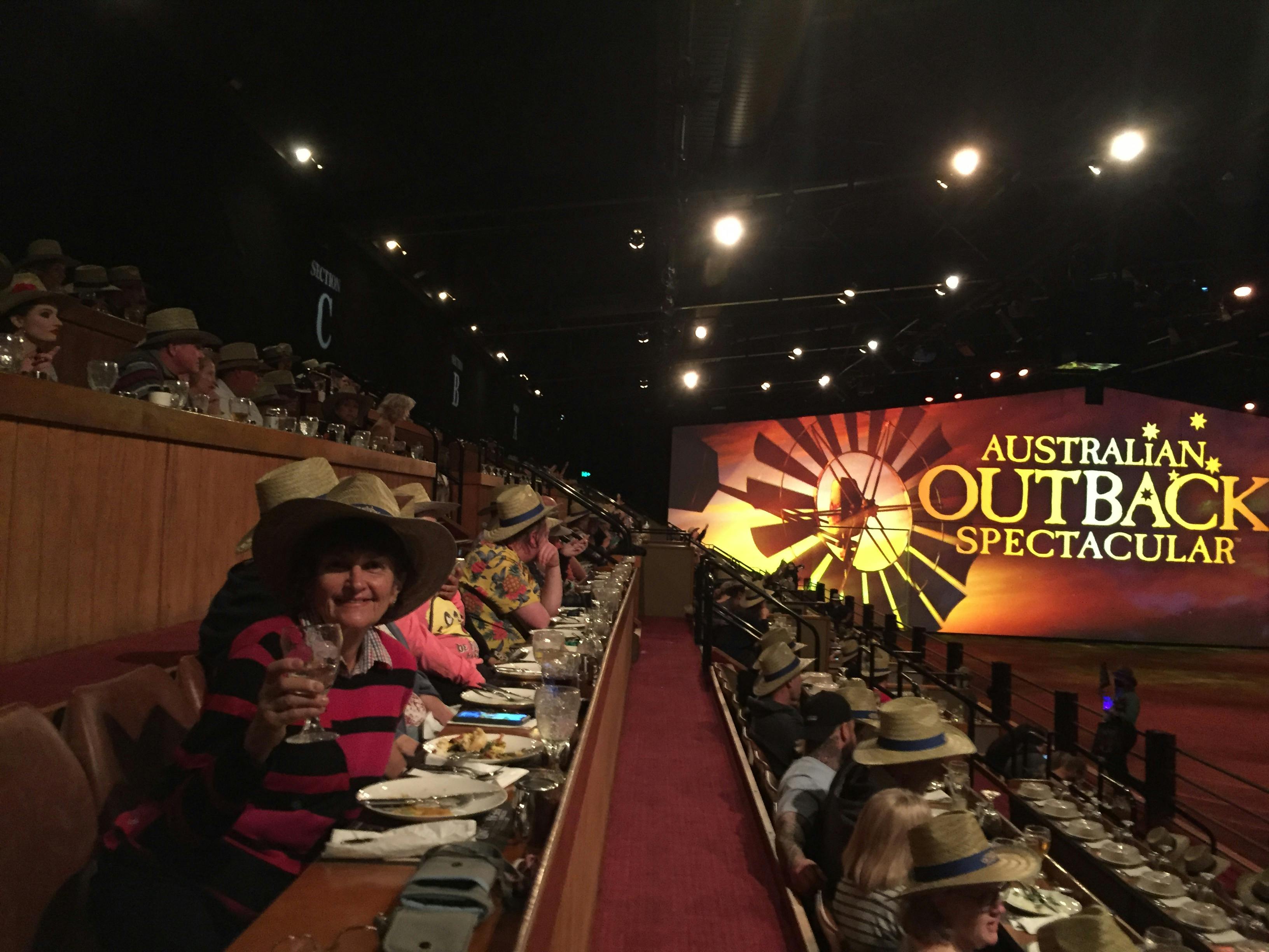 Australian Outback Spectacular Tickets - Oxenford | Tiqets.com