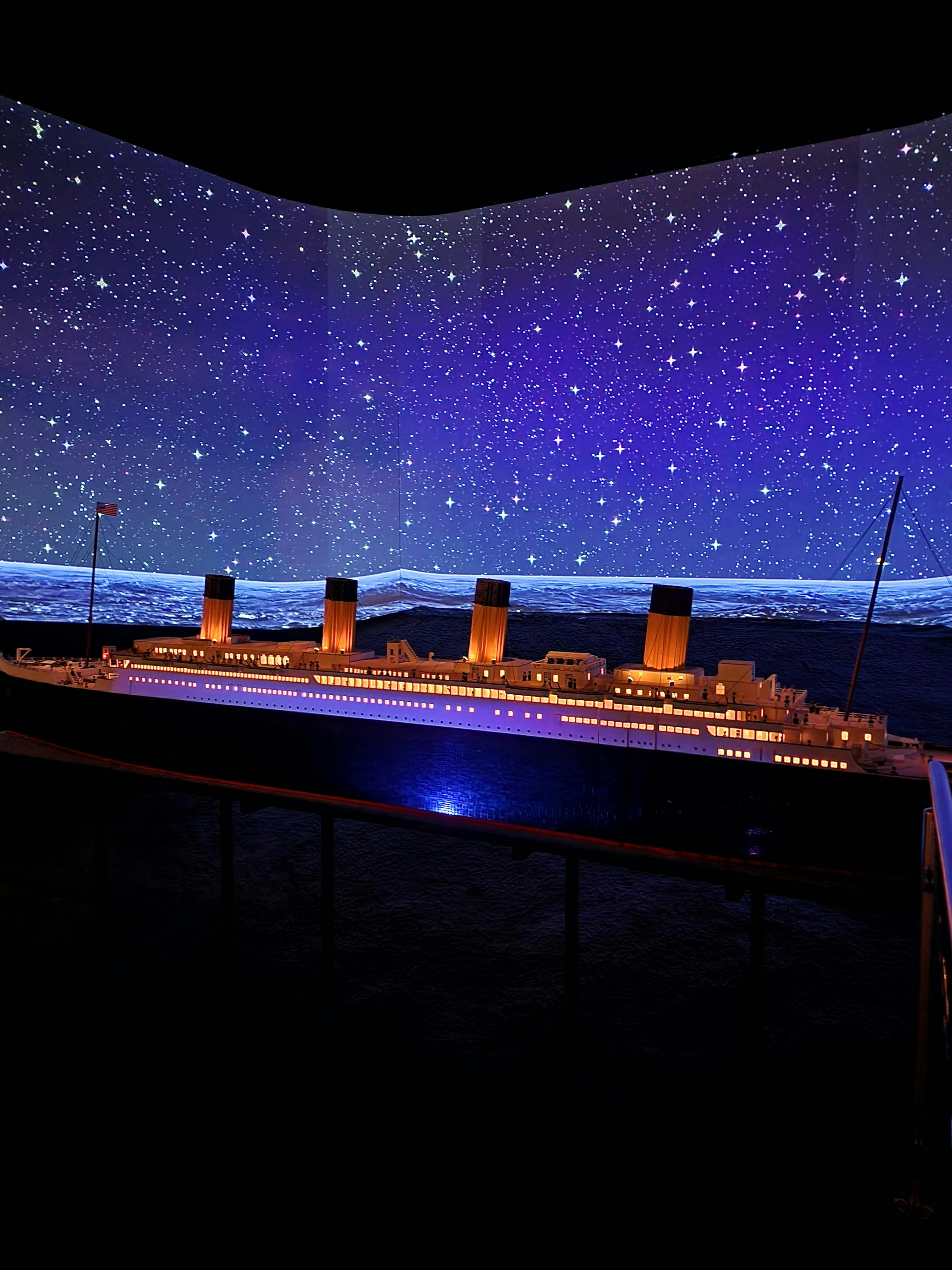 Titanic Museum Attraction Tickets - Pigeon Forge | Tiqets.com