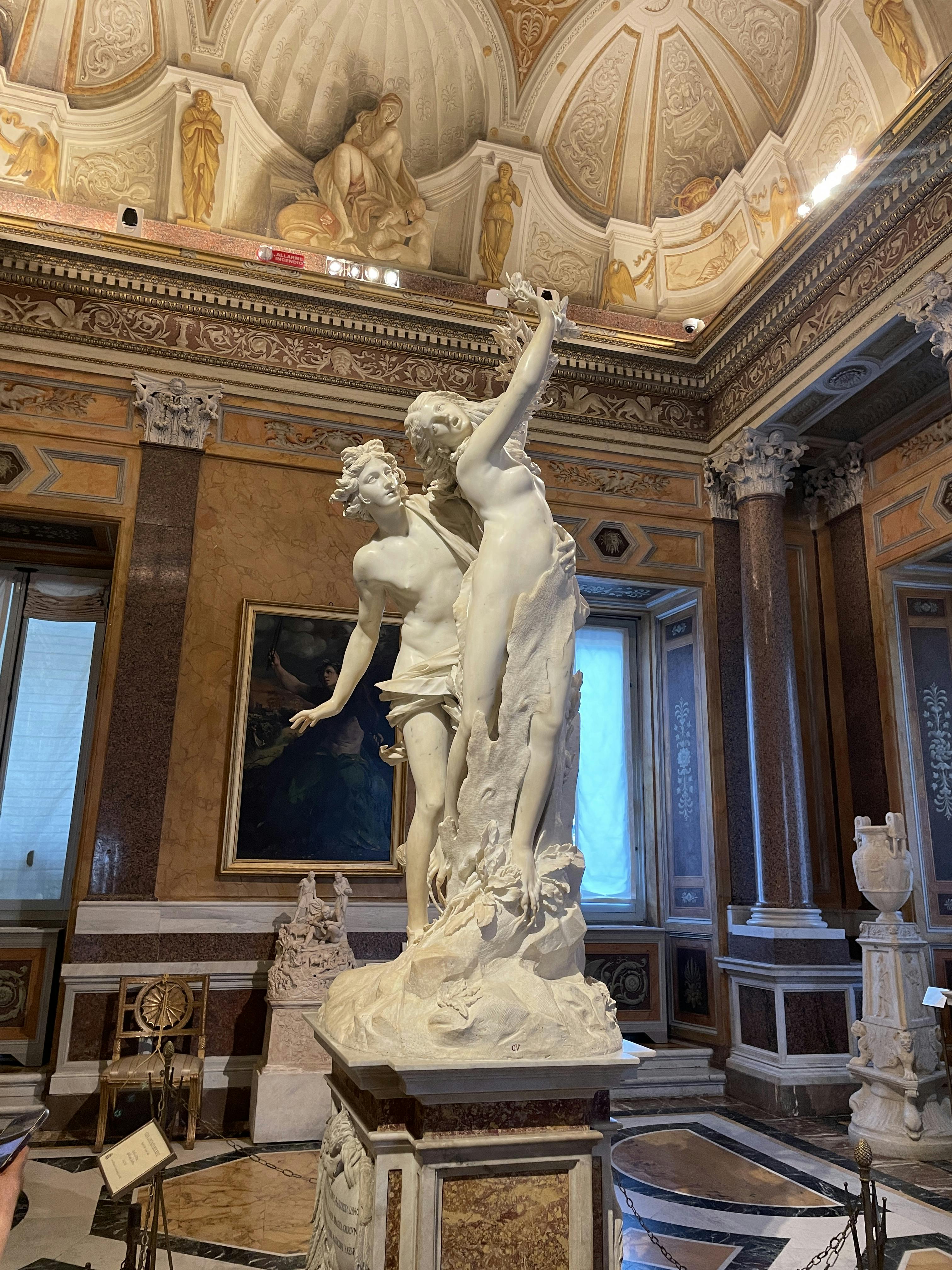 Borghese Gallery Tickets - Rome | Tiqets.com
