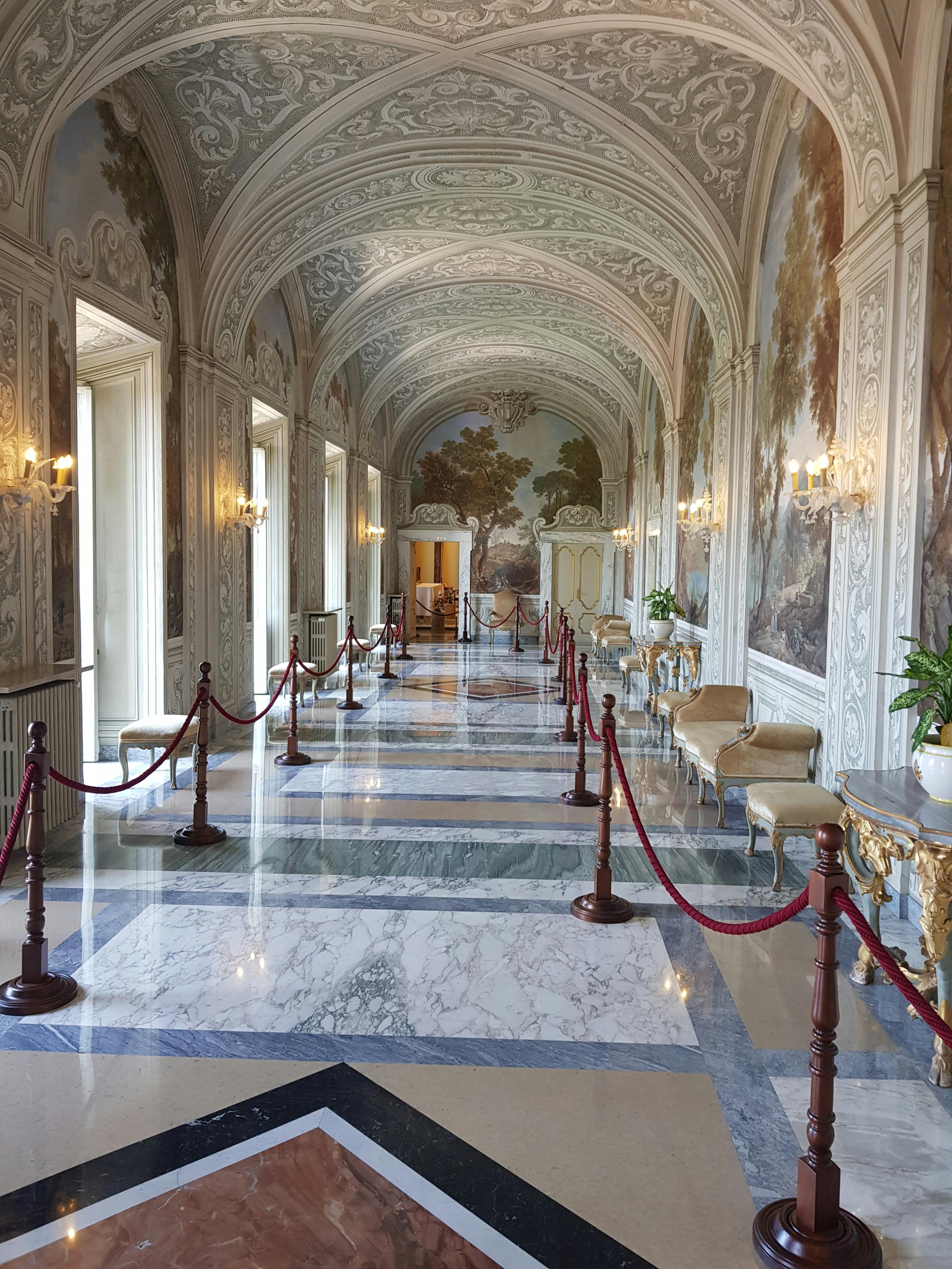 Papal Palace & Gardens of Castel Gandolfo tickets | Castel Gandolfo
