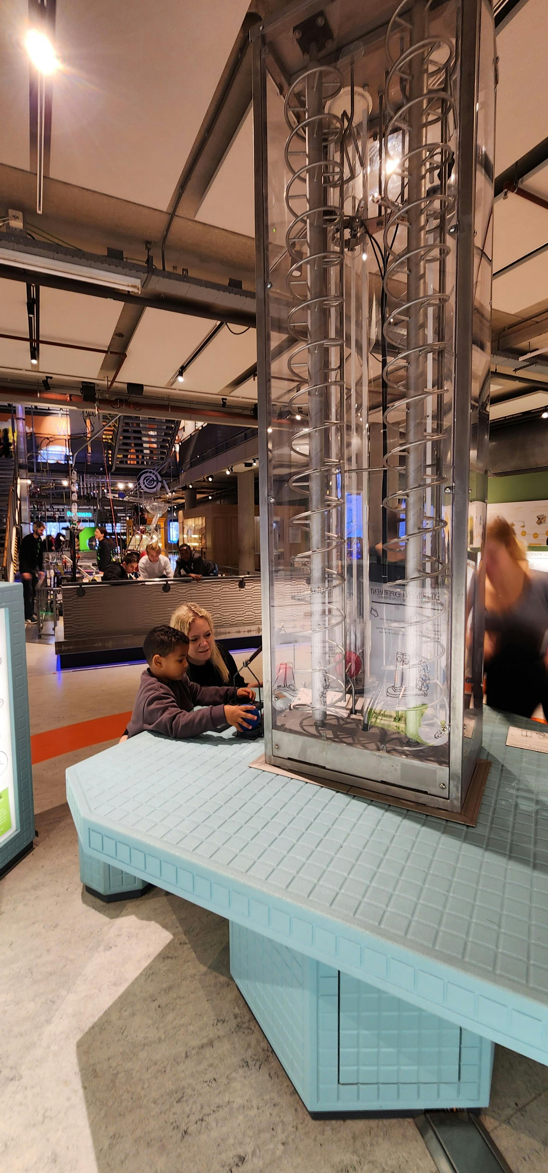 Tickets voor NEMO Science Museum - Amsterdam | Tiqets.com