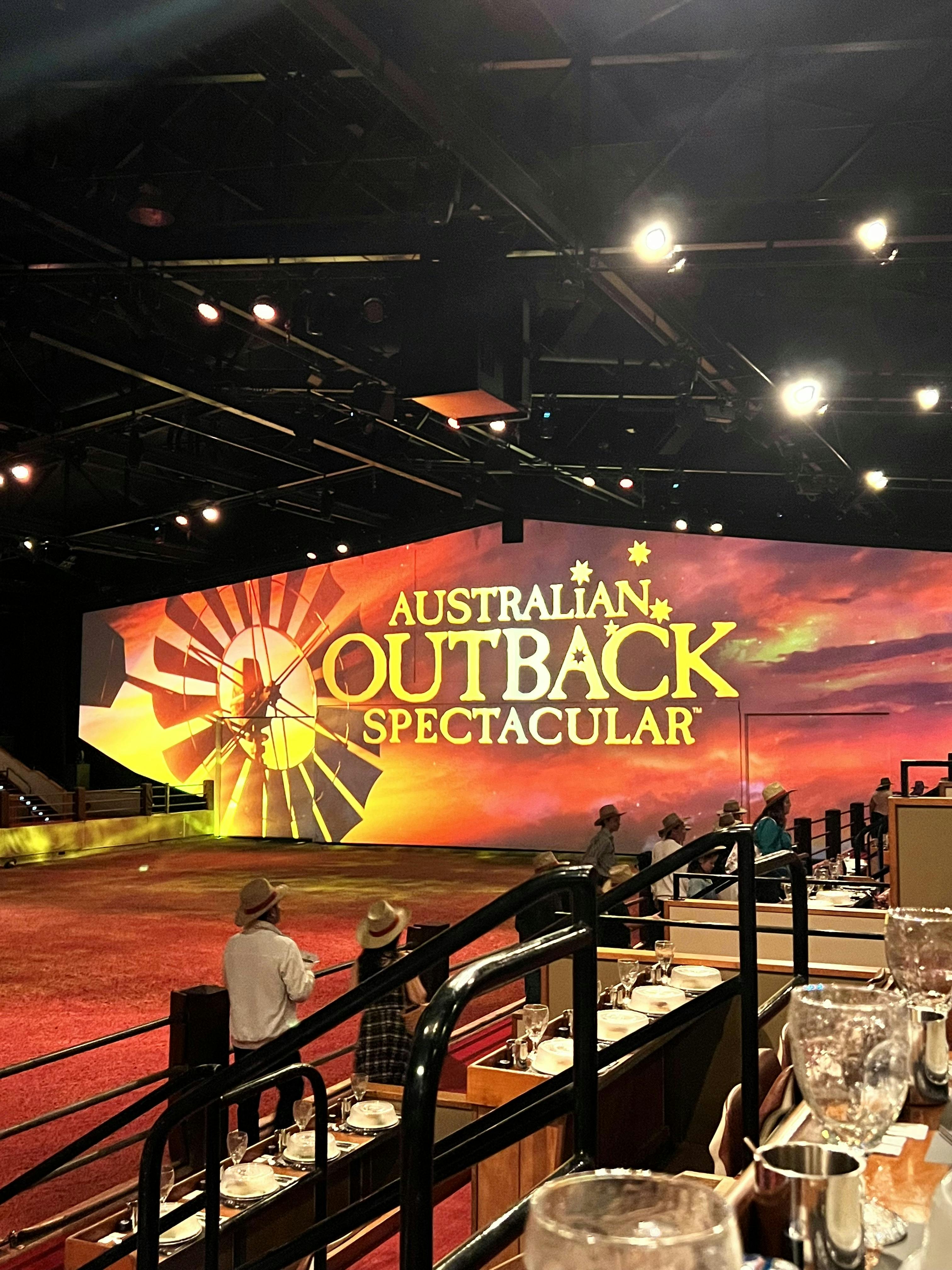 Australian Outback Spectacular Tickets - Oxenford | Tiqets.com