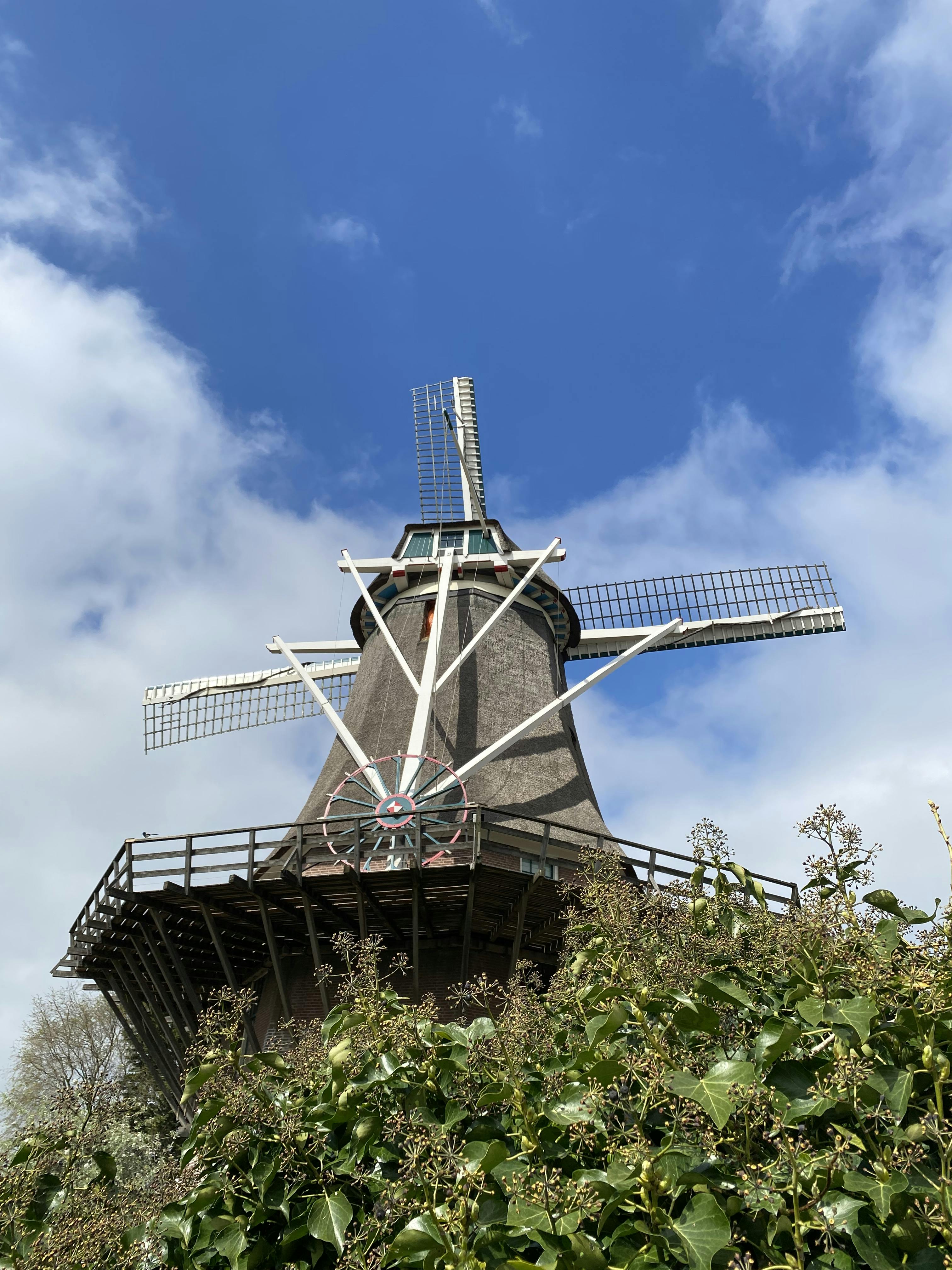 Tickets voor De Molen van Sloten | Amsterdam