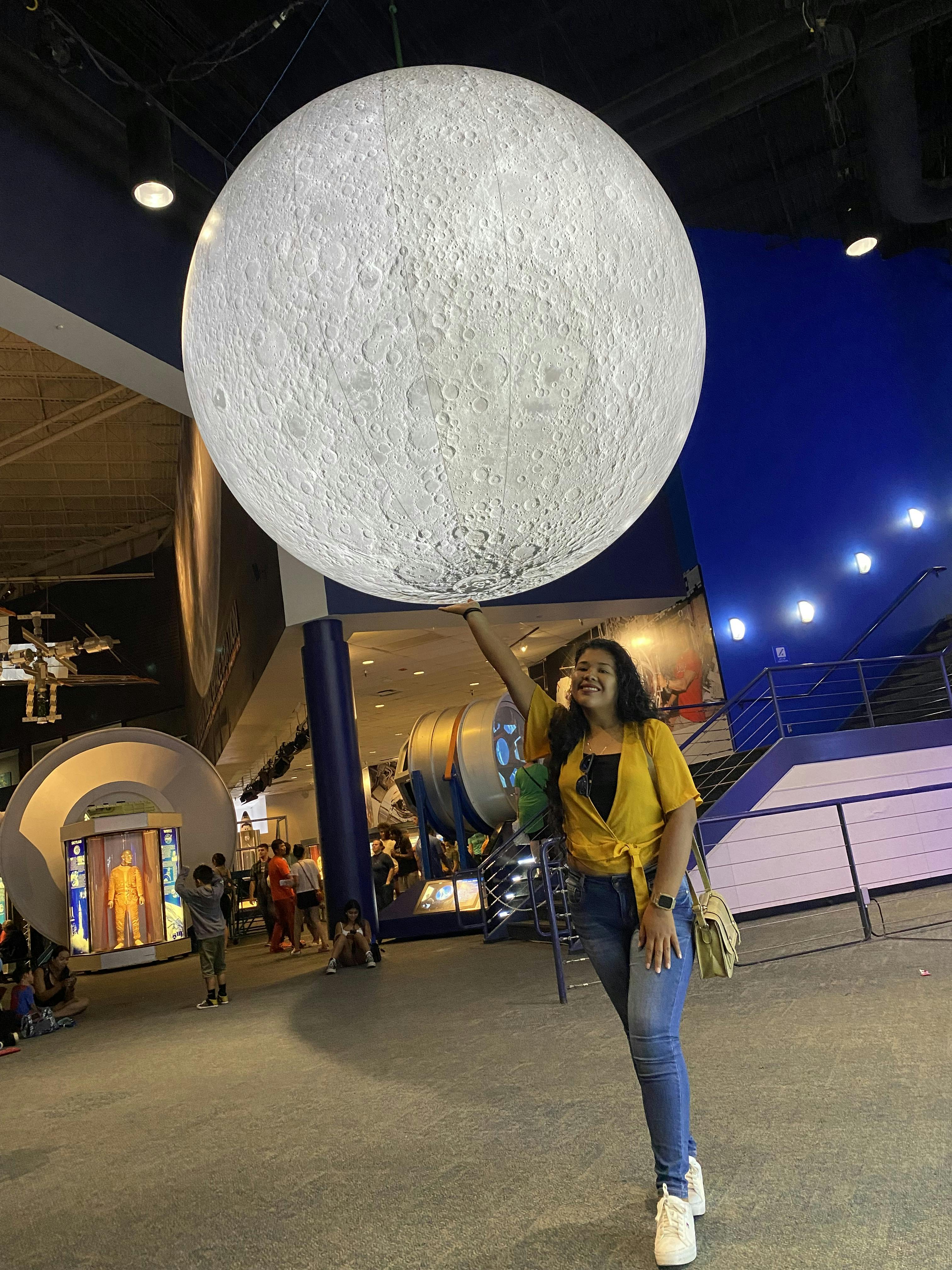 Space Center Houston Tickets | Tiqets