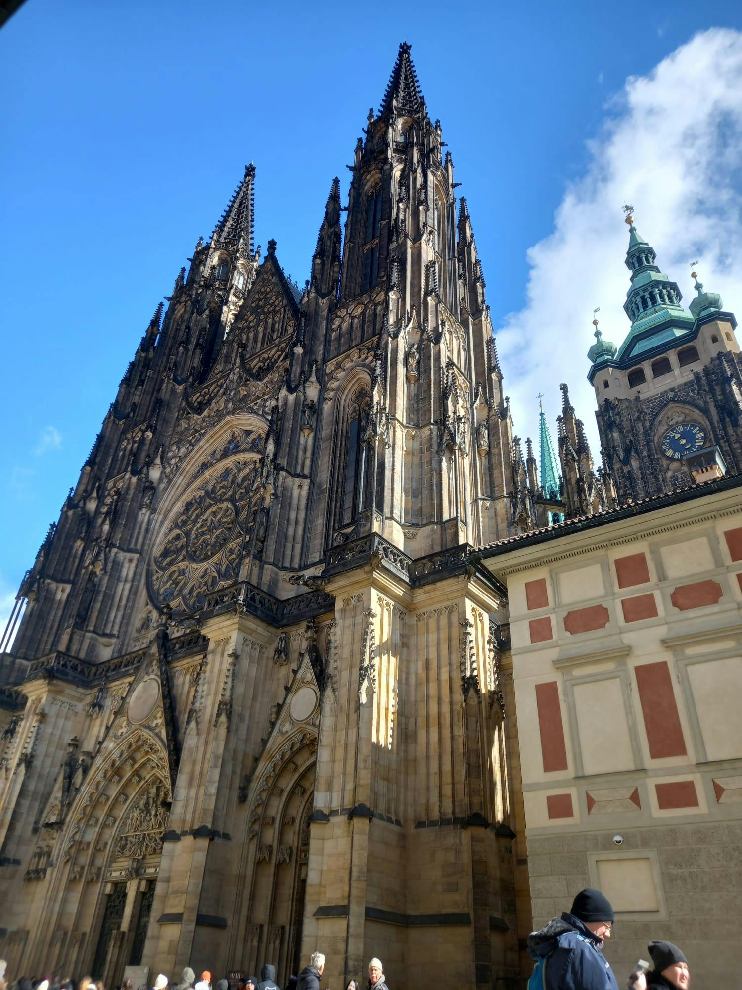 Zamek Praski, Praga - bilety | Tiqets.com