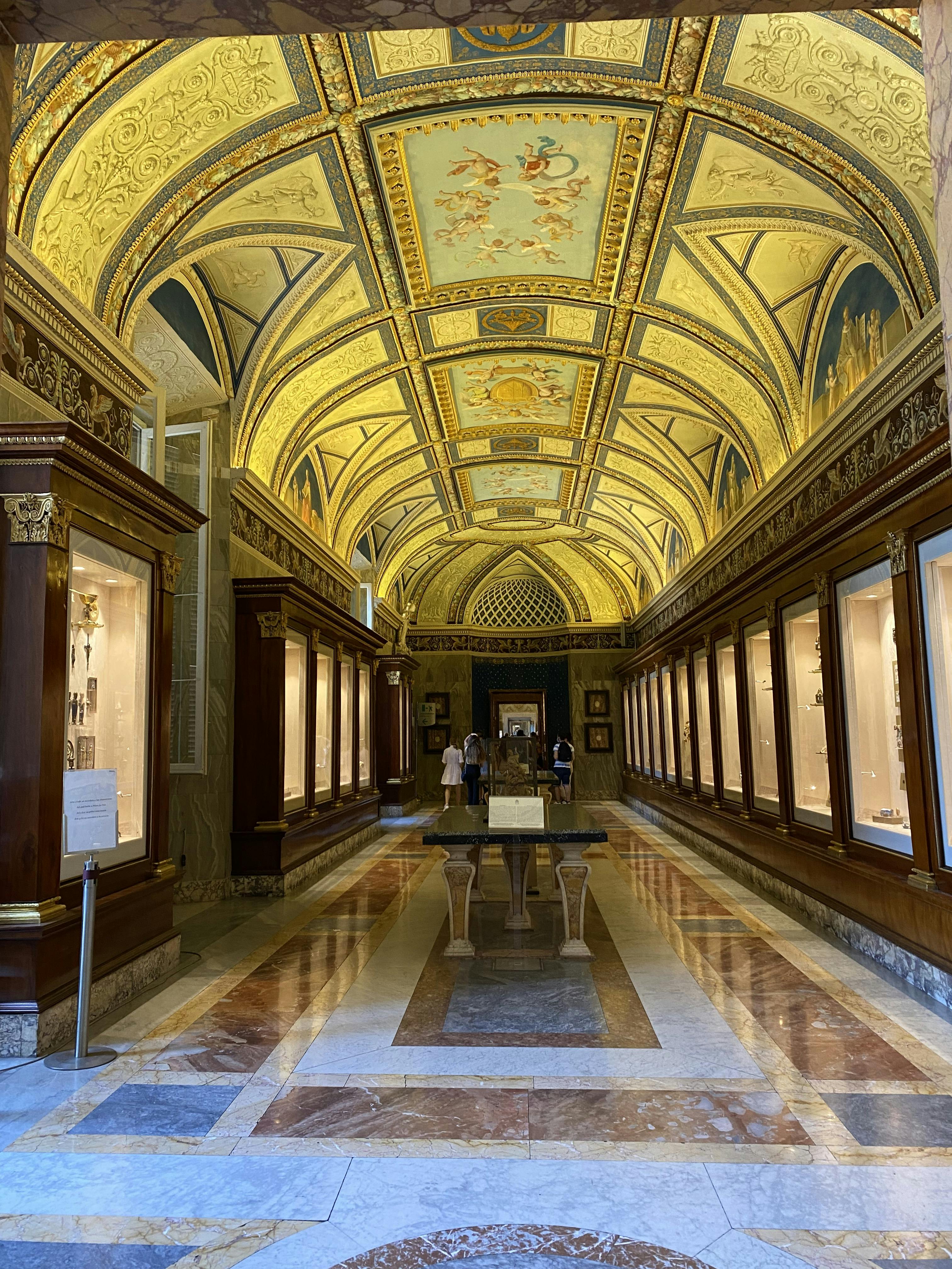 Vatican Museums Tickets | Tiqets.com