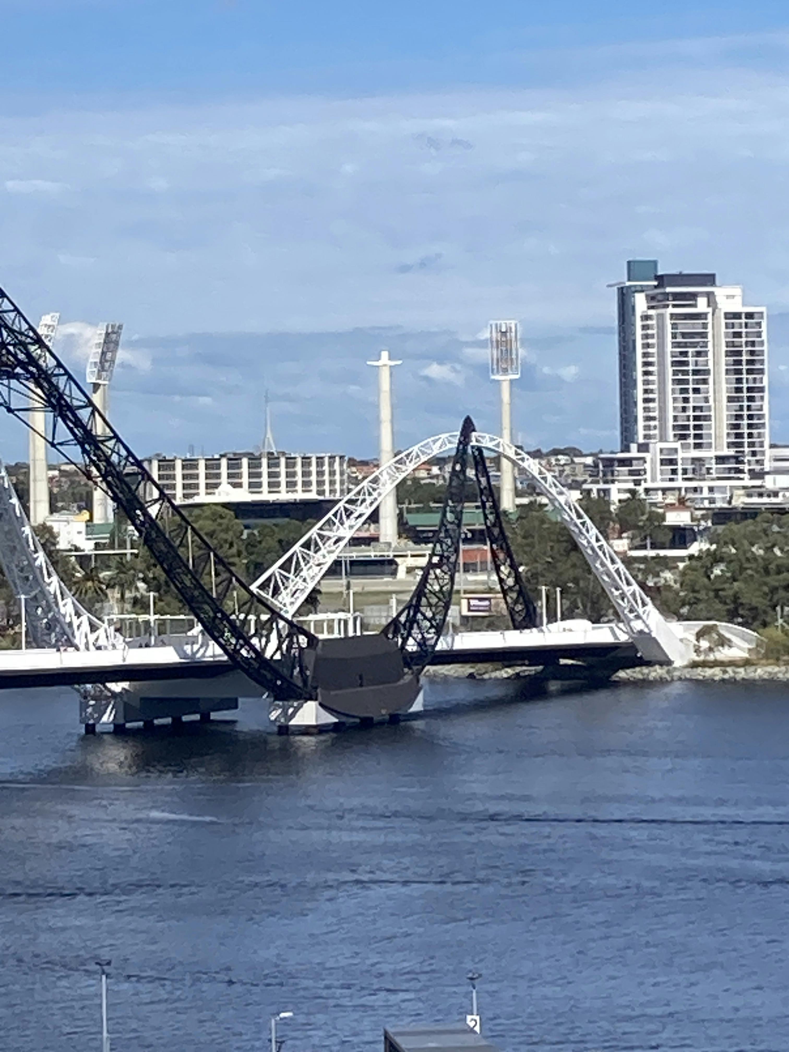 Perth: Optus Stadium Tours
