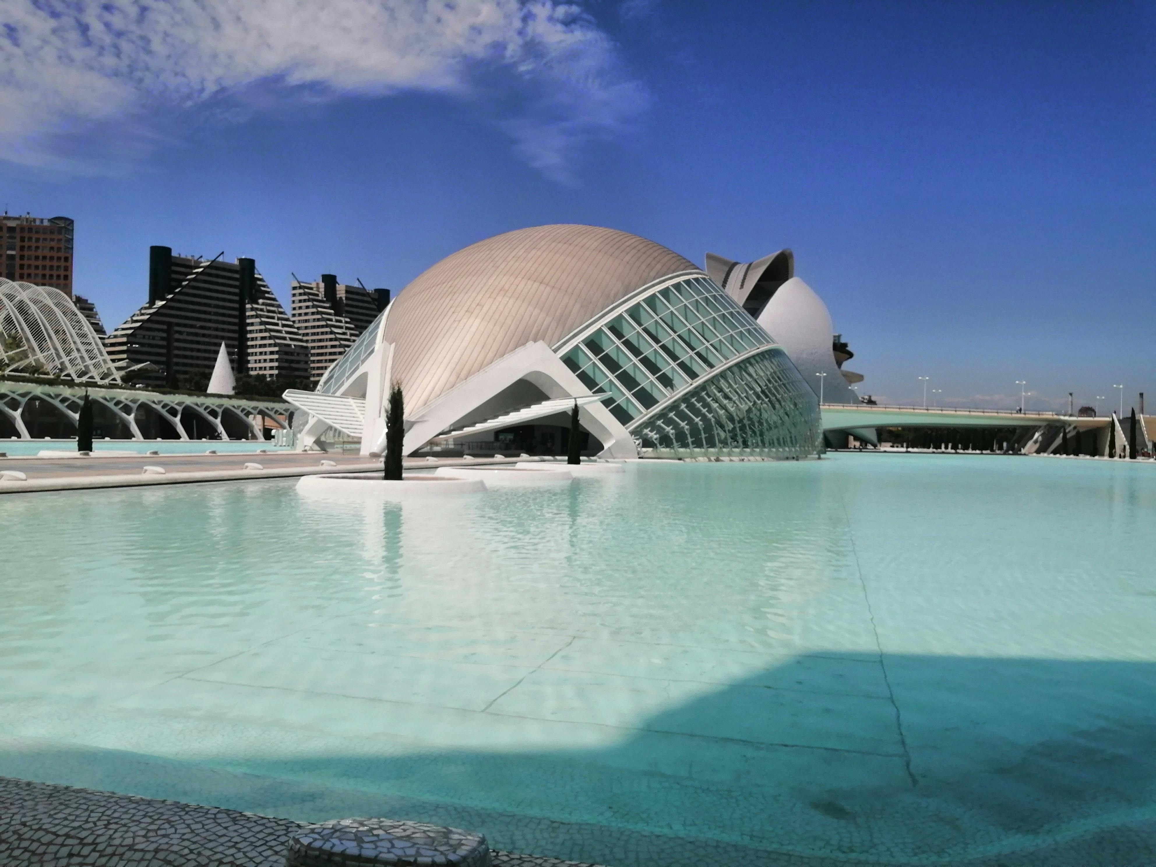 Entradas para Hemisfèric - Valencia | Tiqets.com