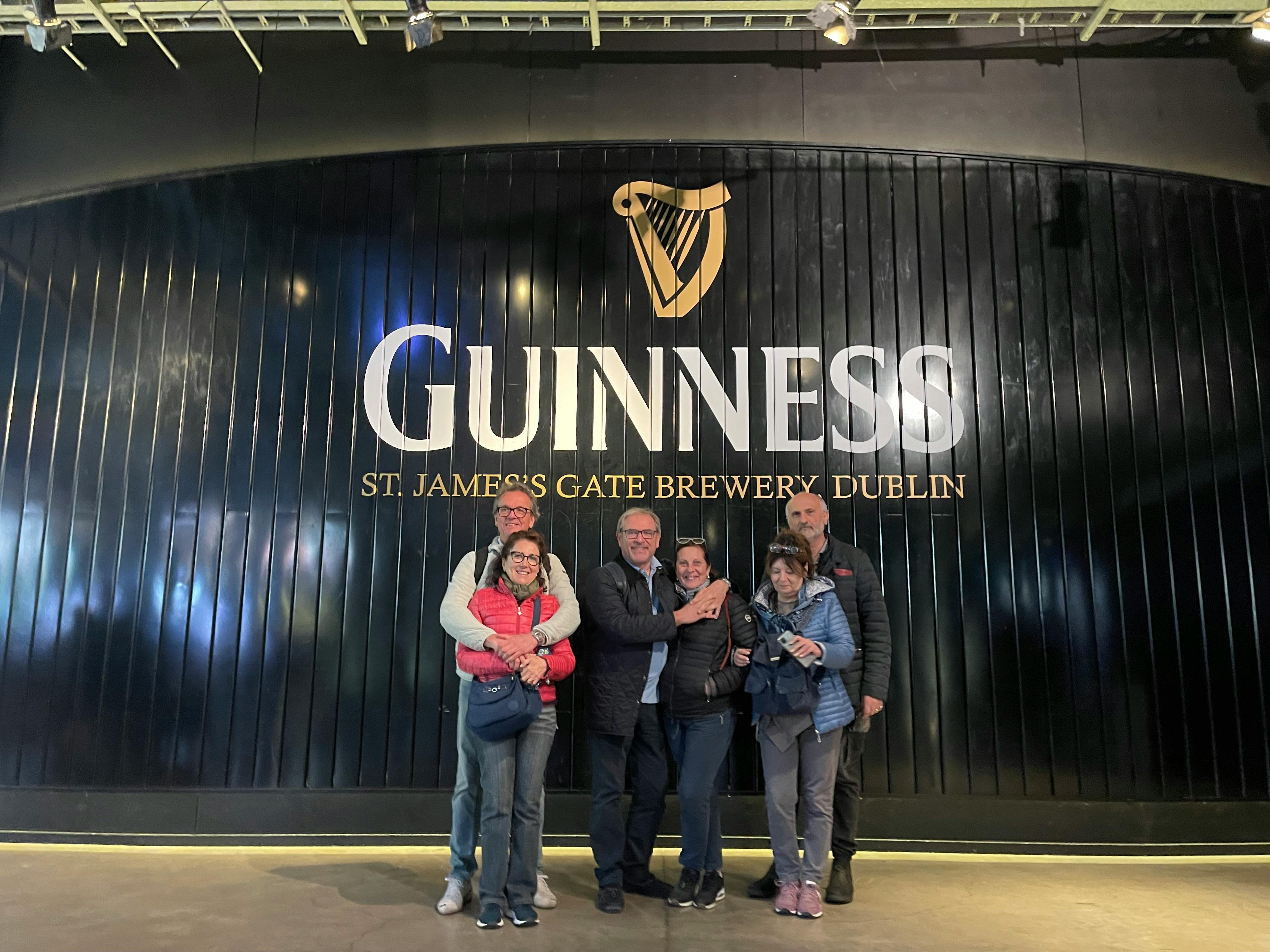 Guinness Storehouse Experience | Tiqets