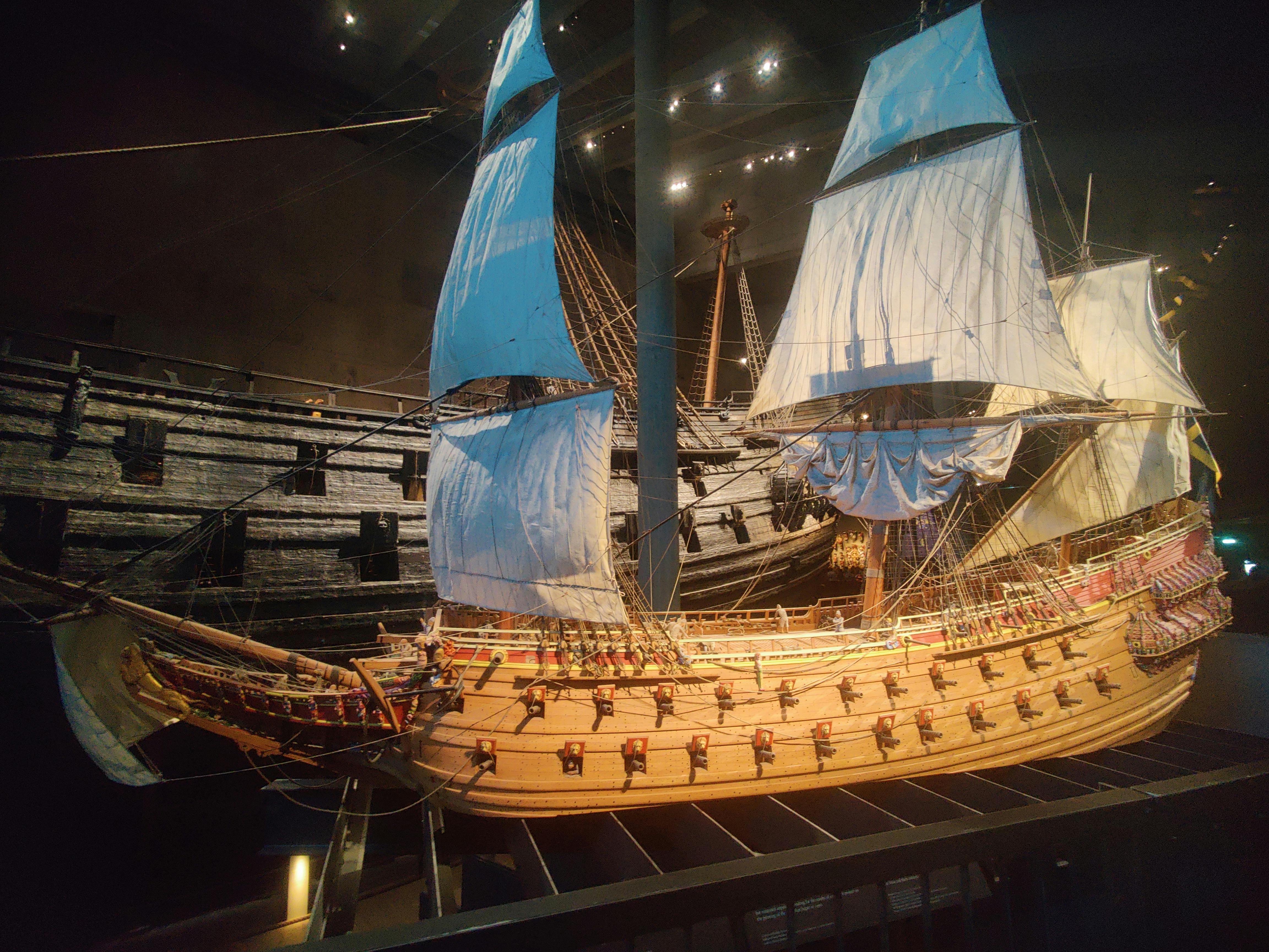 Musée de la Vasa et Vrak - Musée des épaves | Tiqets