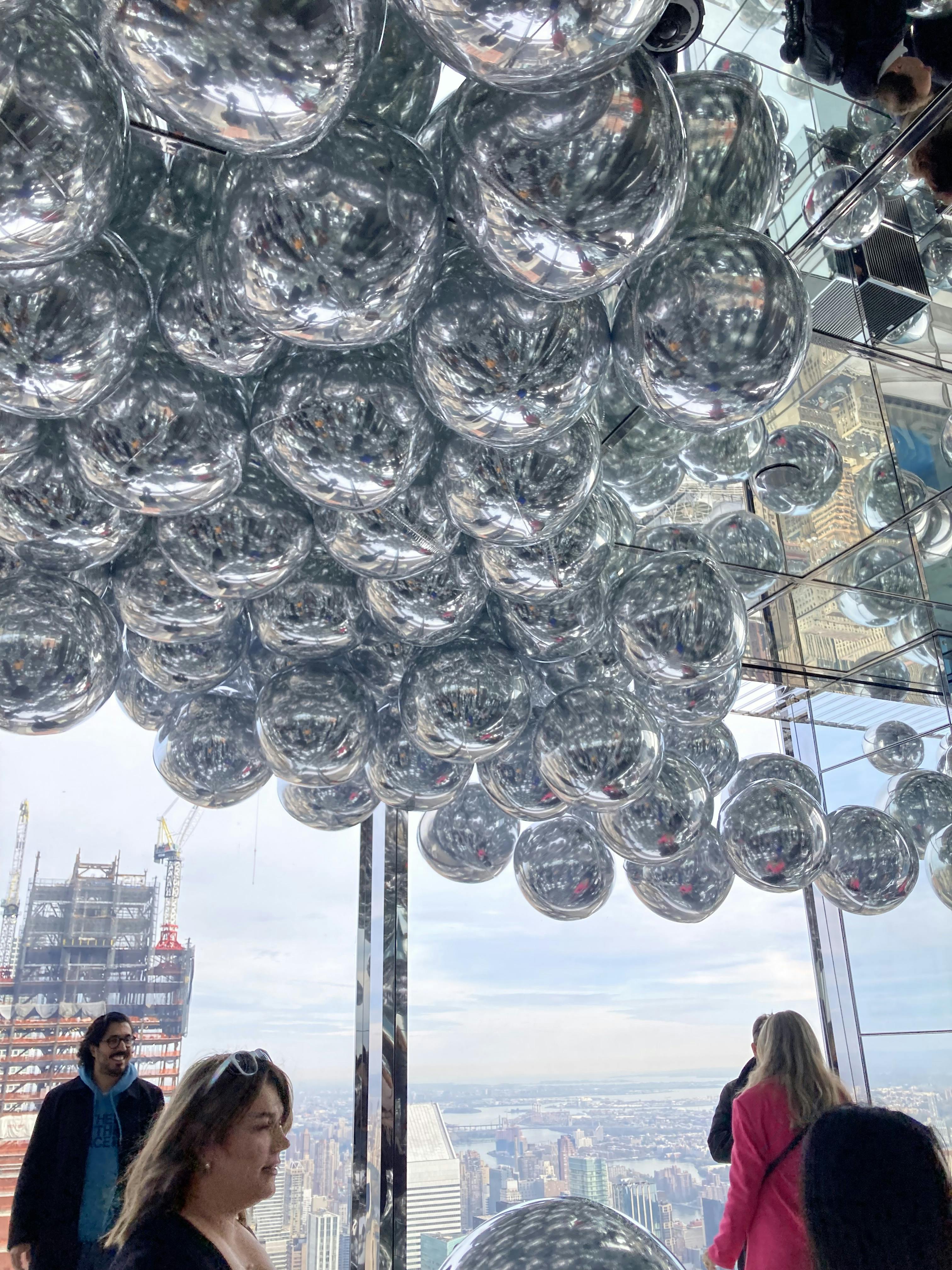 SUMMIT One Vanderbilt + Empire State Building