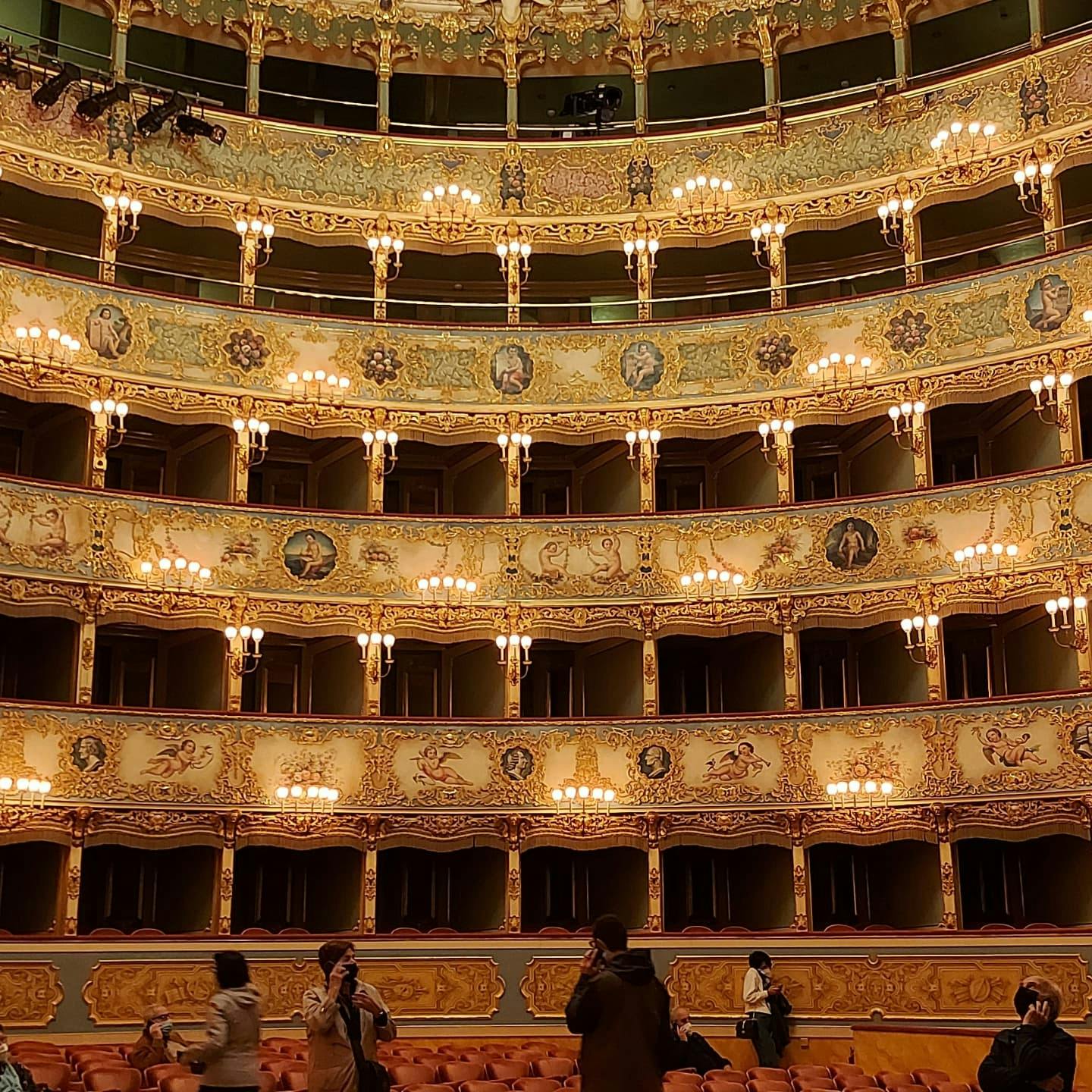 Teatro La Fenice tickets | Venice