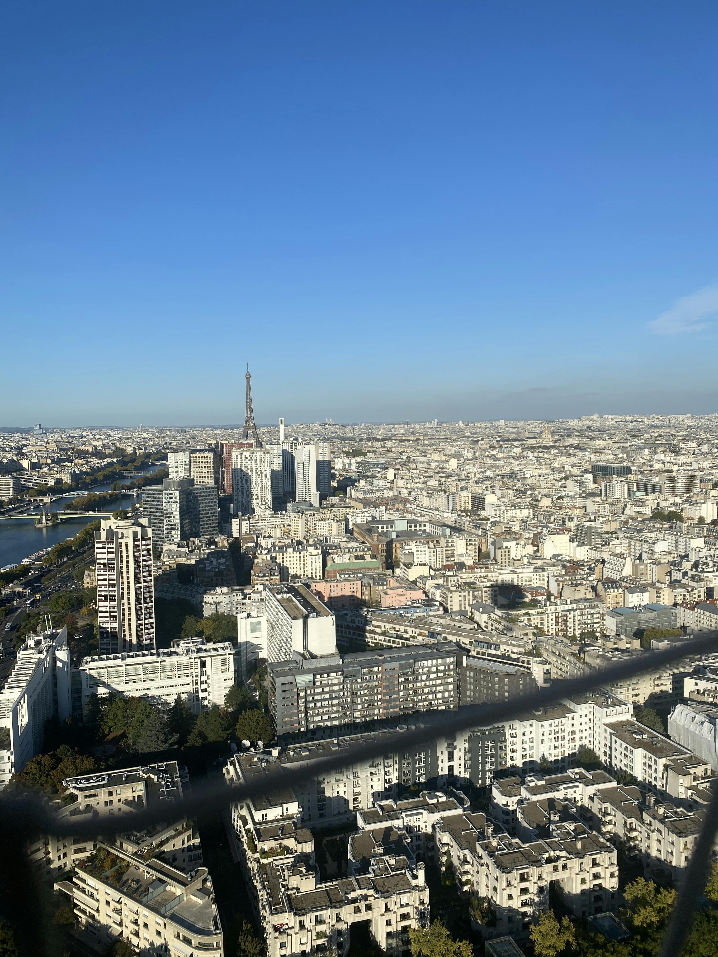 Ballon de Paris Generali Tickets - Paris | Tiqets.com