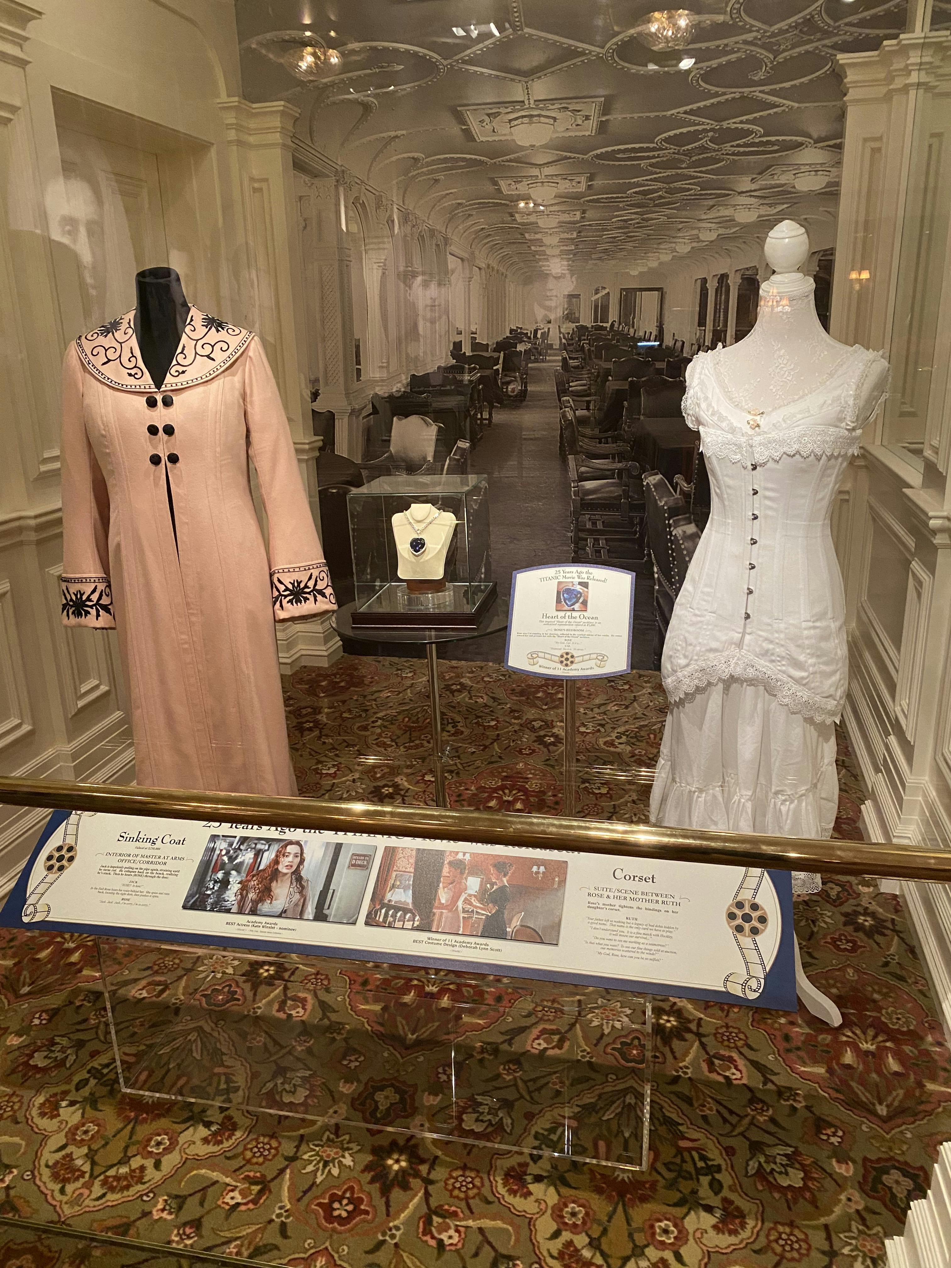 Titanic Museum Attraction Tickets - Pigeon Forge | Tiqets.com