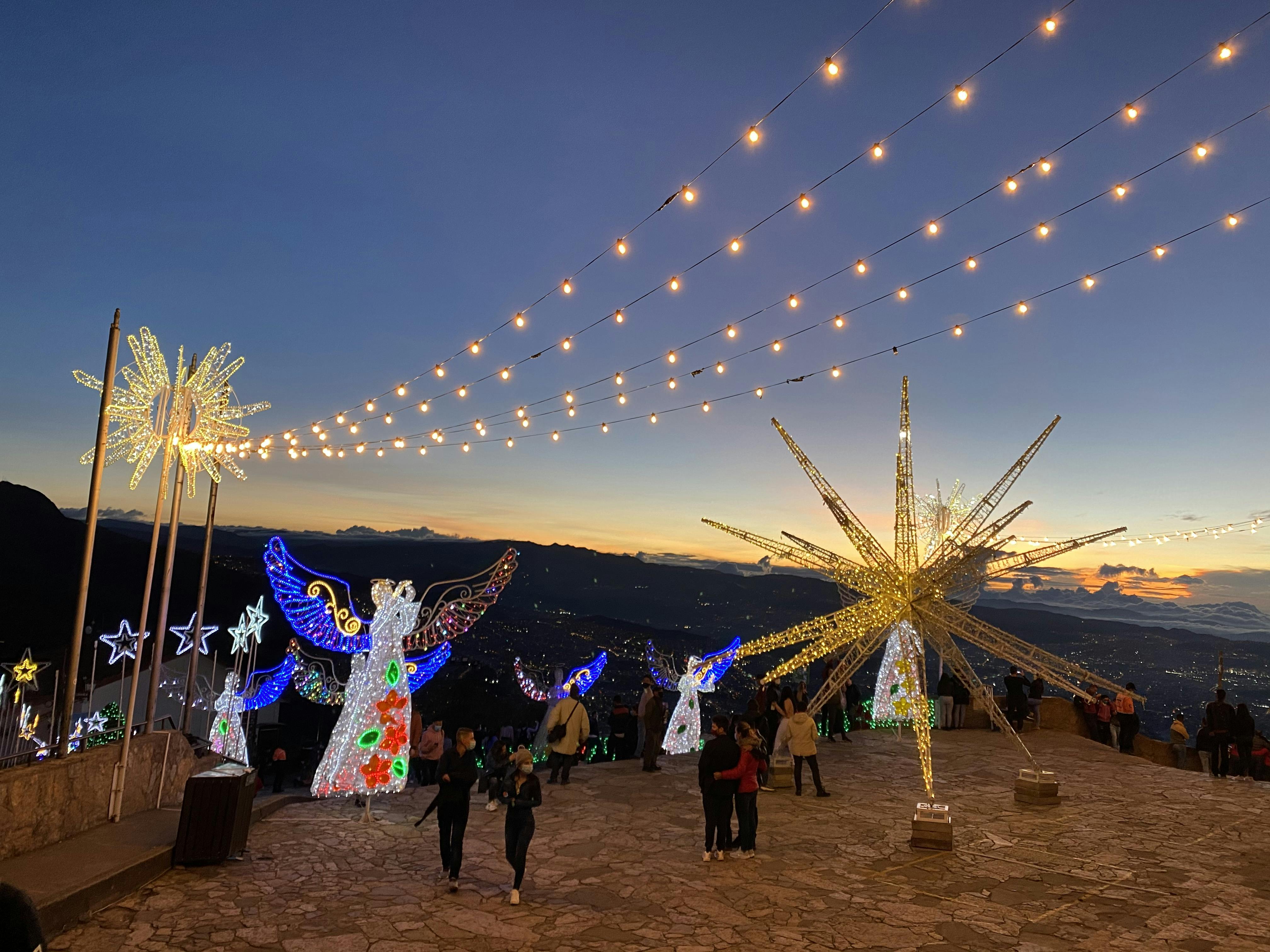 Monserrate Cable Car Tickets | Tiqets