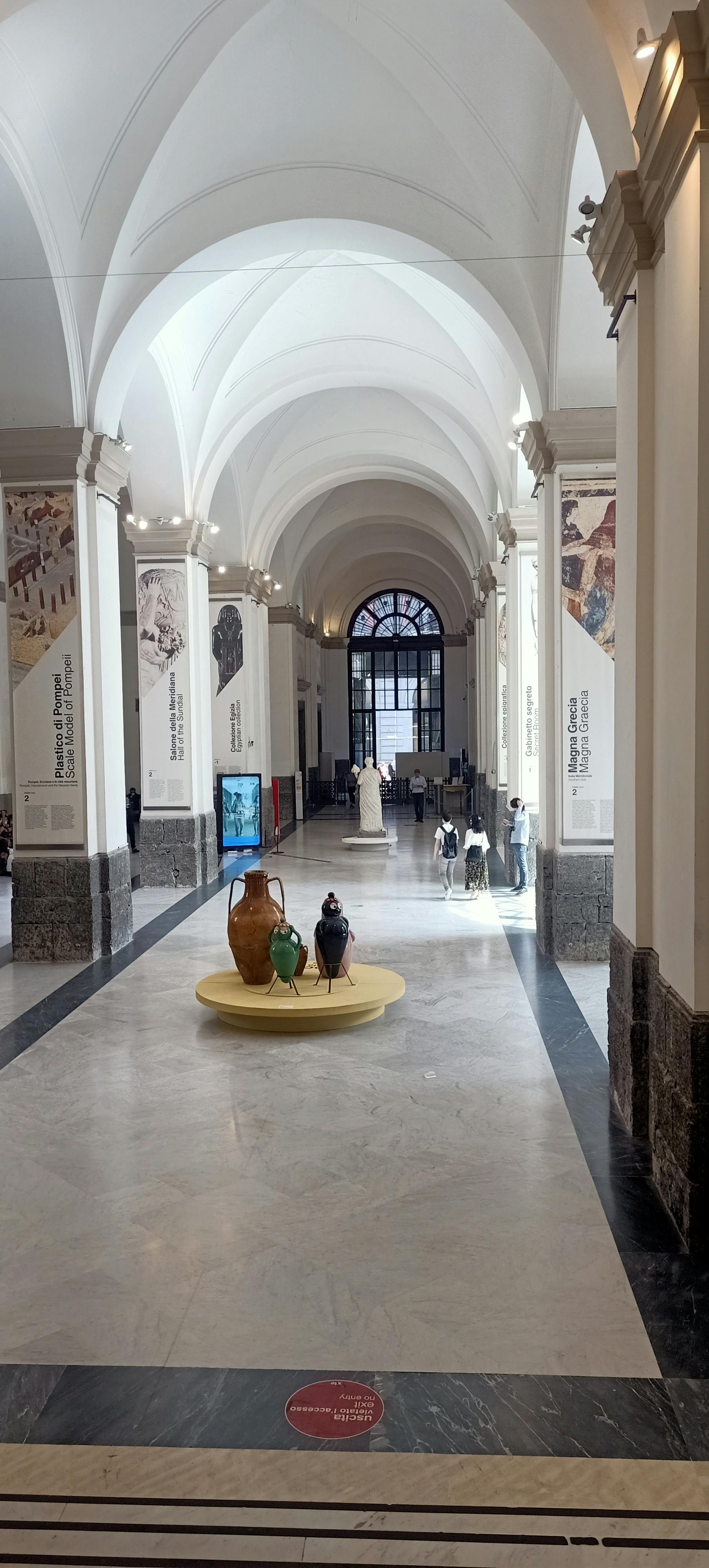 Billets pour Musée archéologique national de Naples - Naples | Tiqets.com