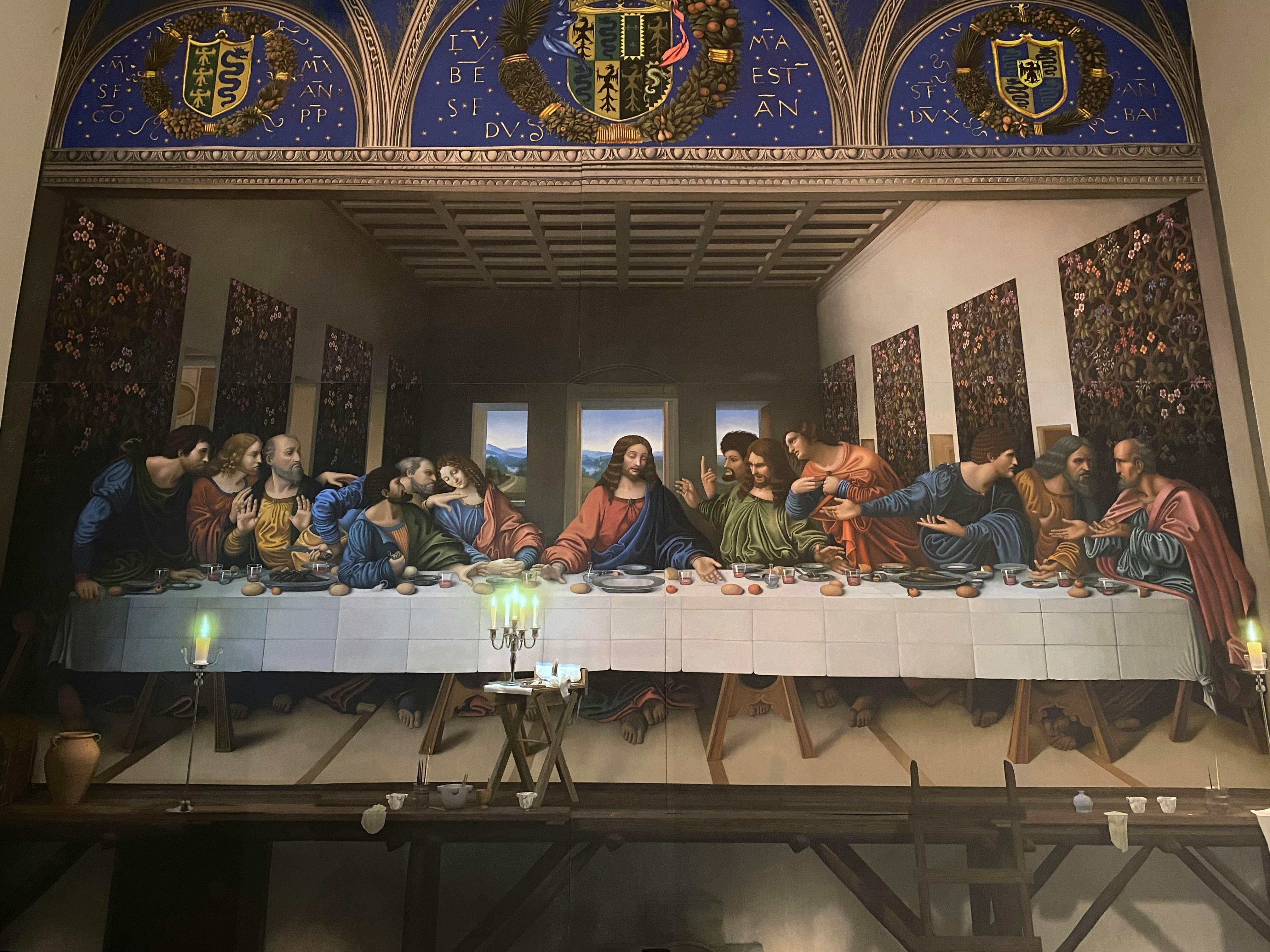 Leonardo3 Museum tickets | Milan
