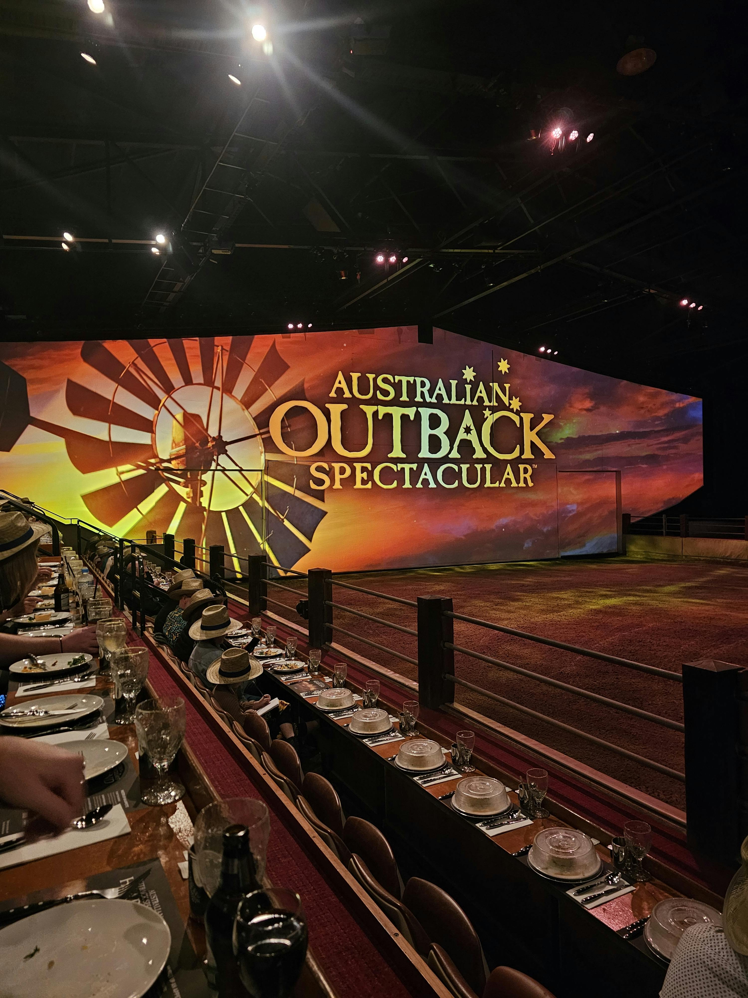 Australian Outback Spectacular tickets | Oxenford