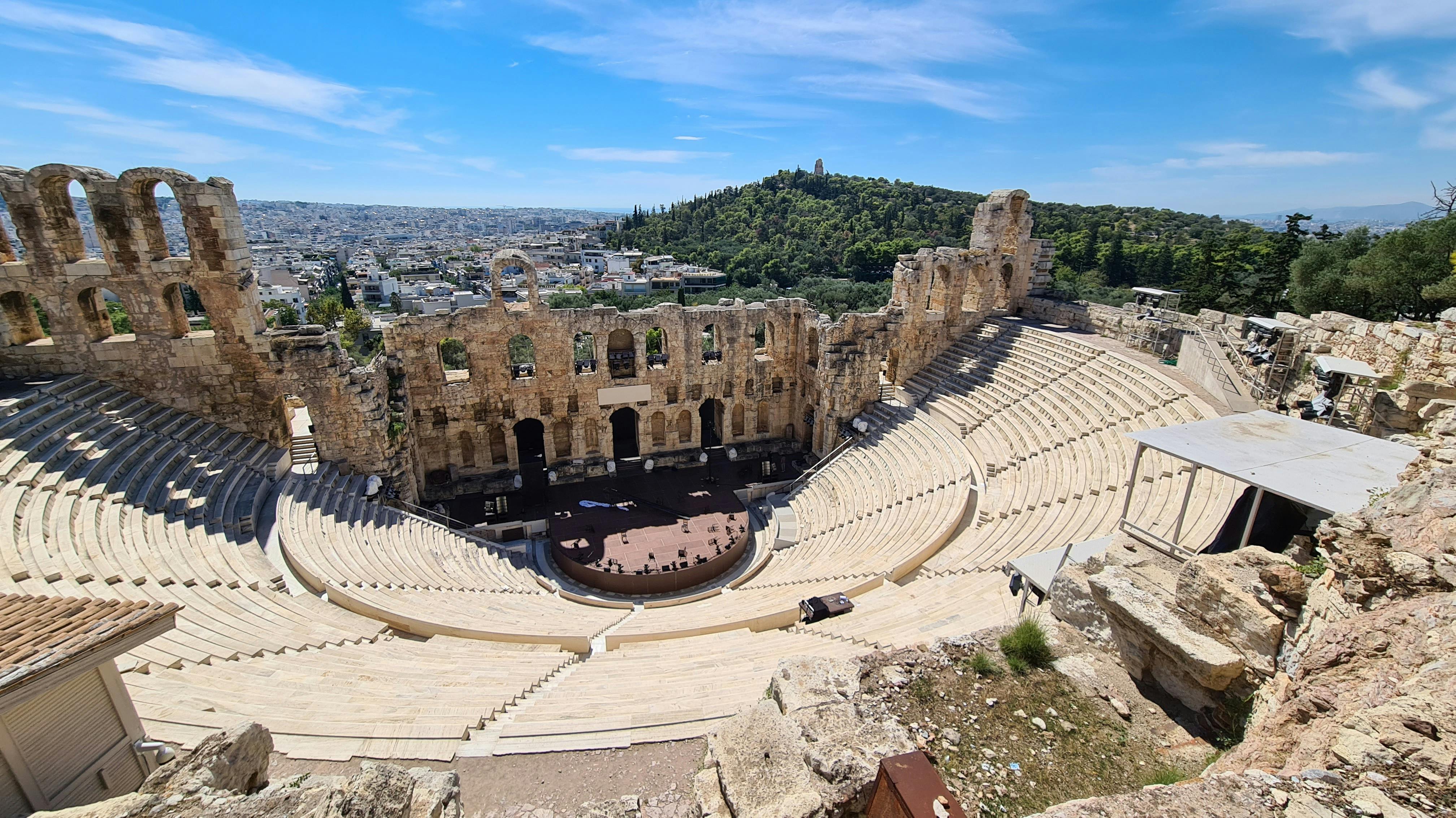 The Athens Pass | Tiqets