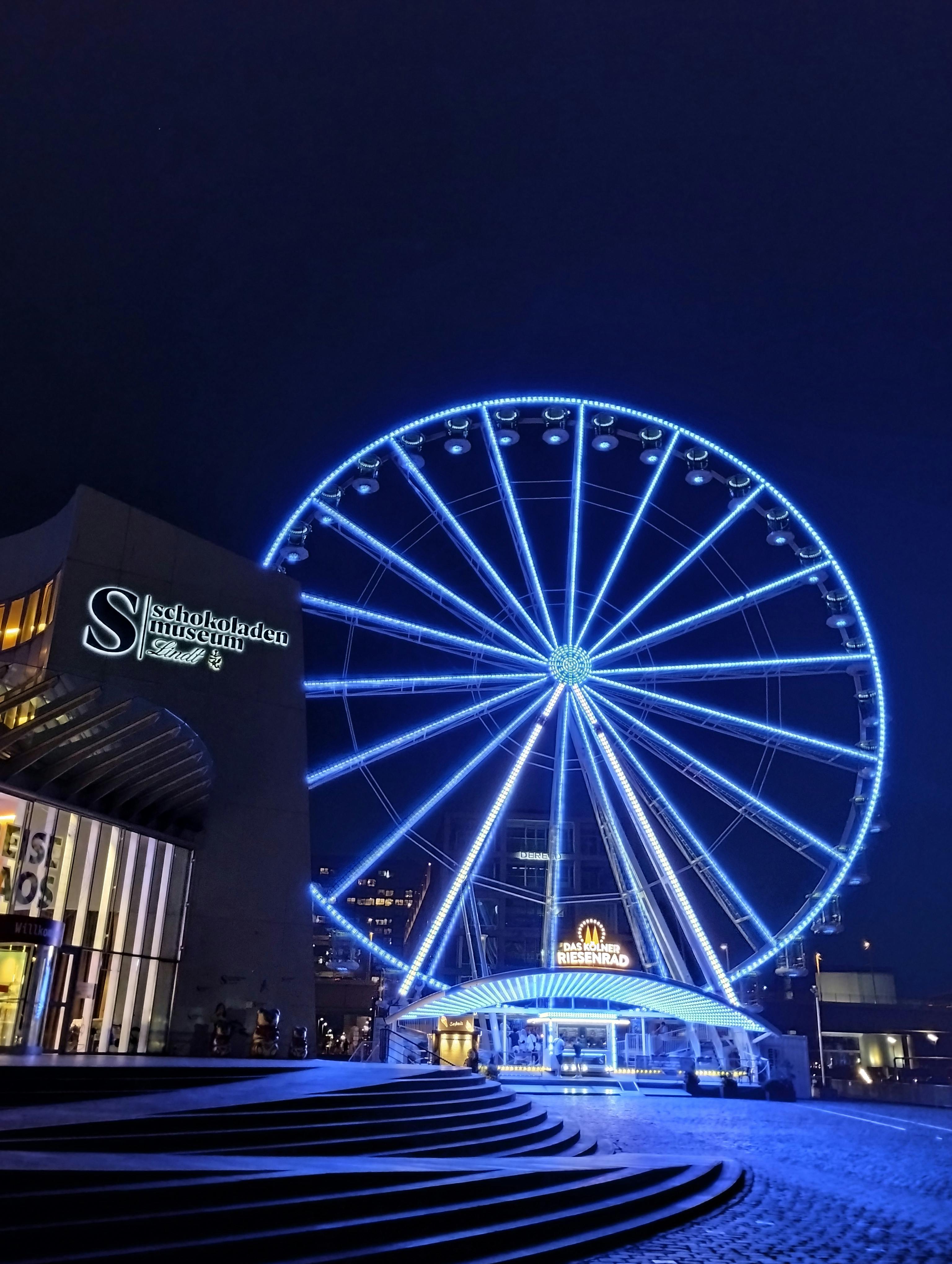 The Cologne Ferris Wheel tickets | Cologne