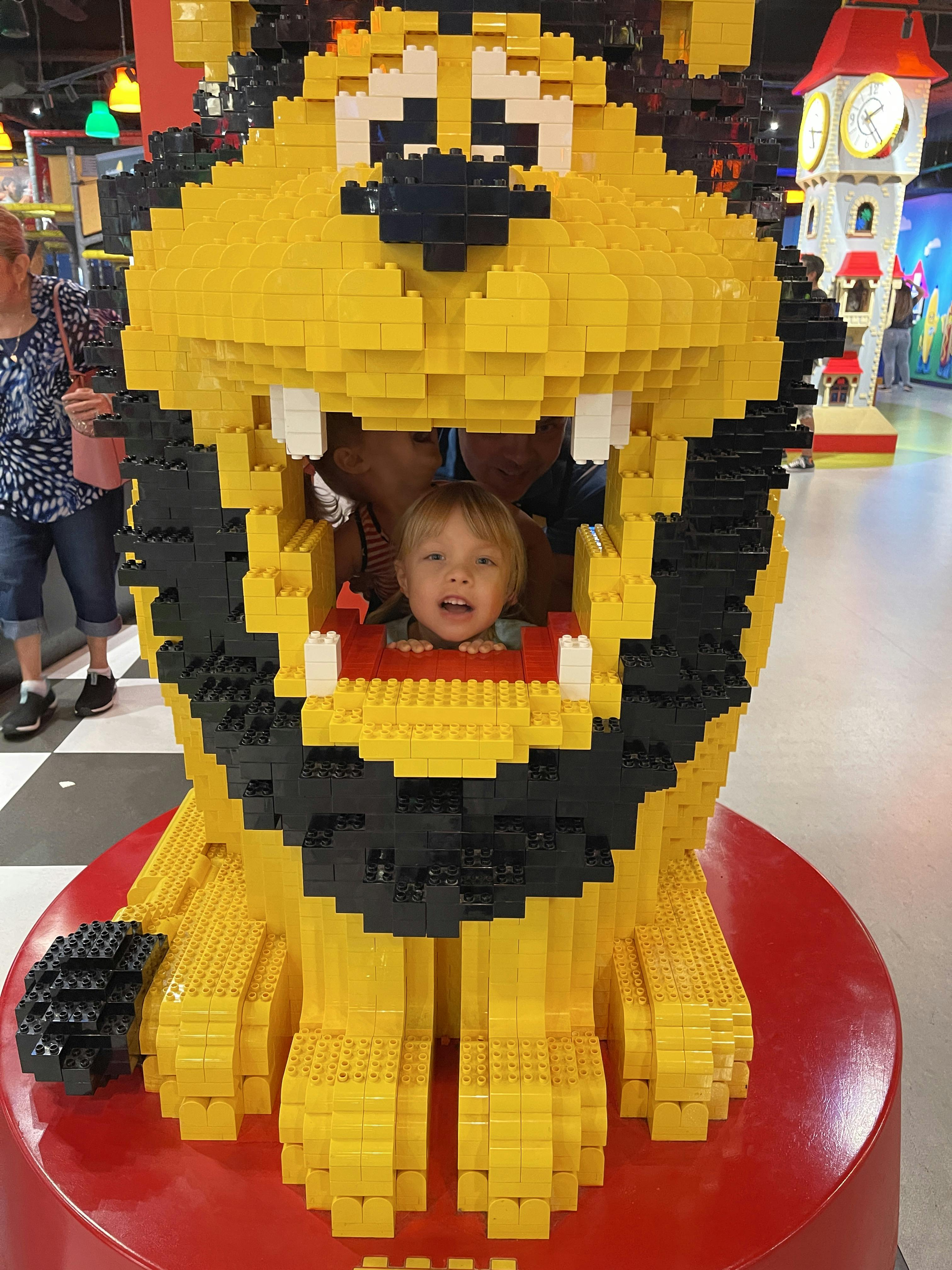 LEGOLAND® Discovery Center San Antonio | Reserva entradas, tours y más