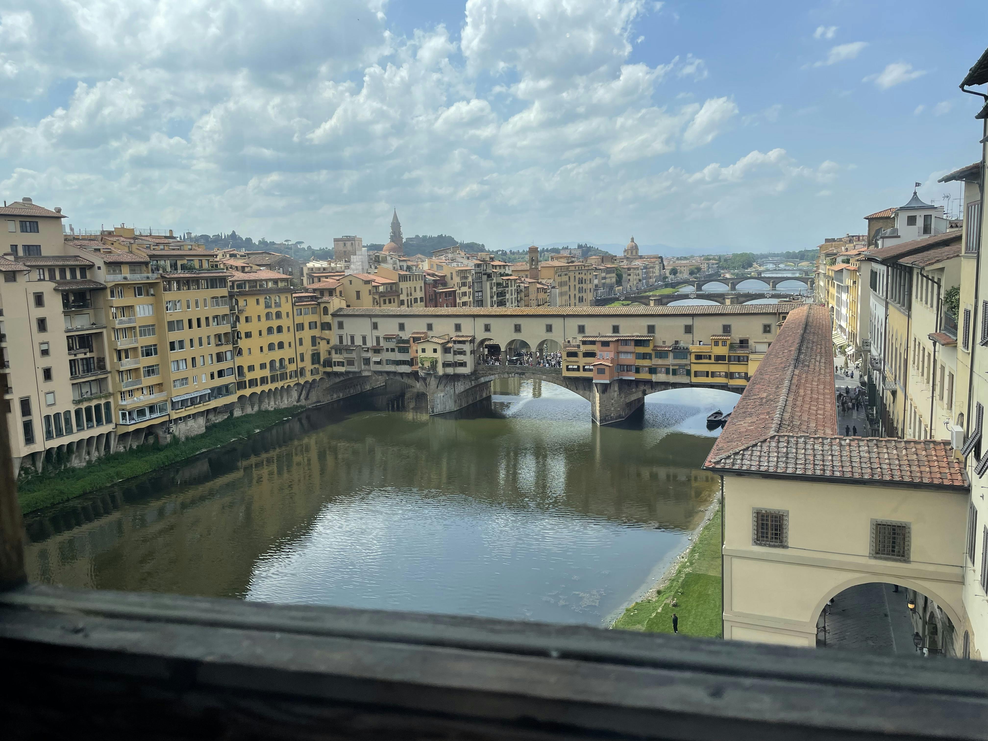 The Florence Pass | Tiqets