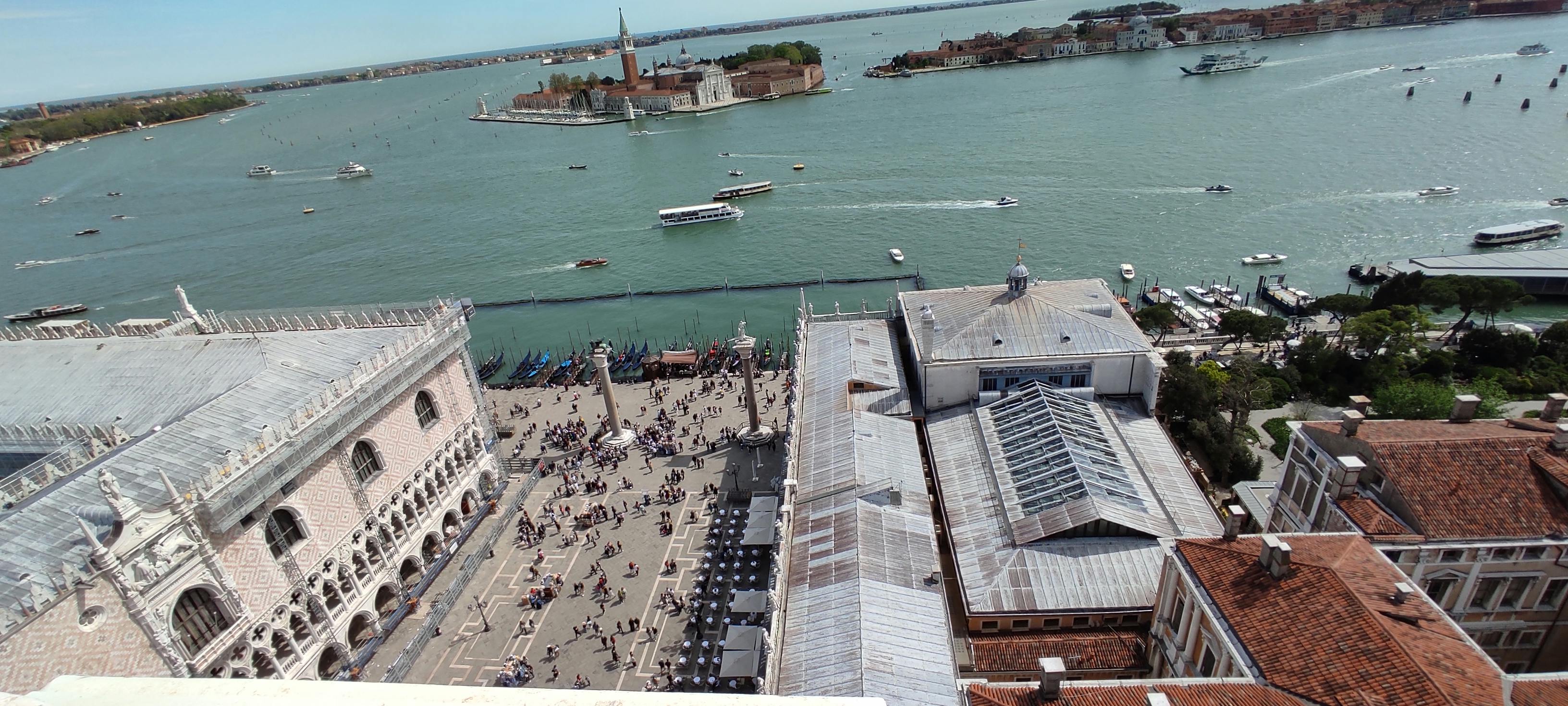 St Mark's Bell Tower Tickets - Venice | Tiqets.com