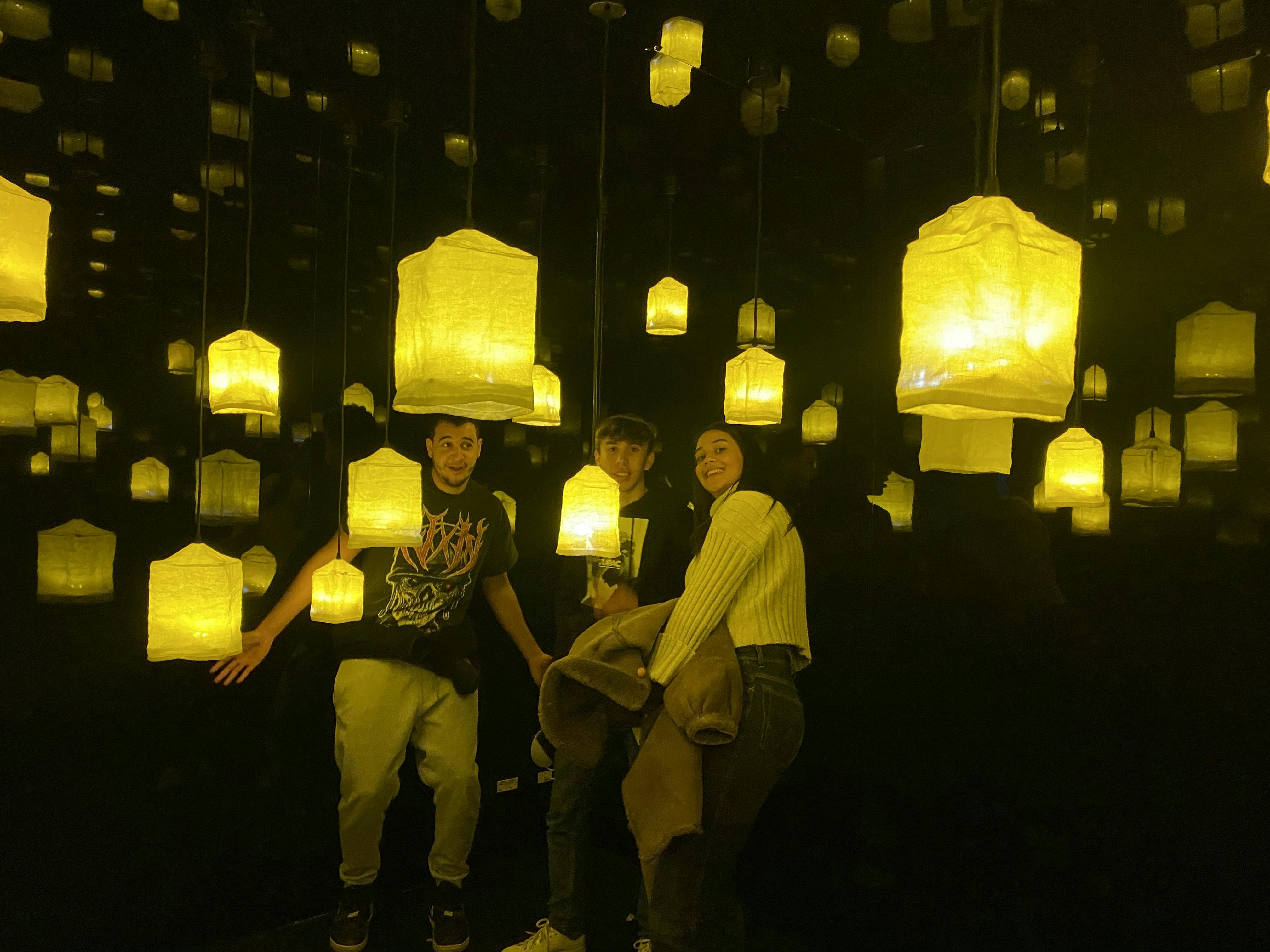 IKONO Roma : expérience immersive