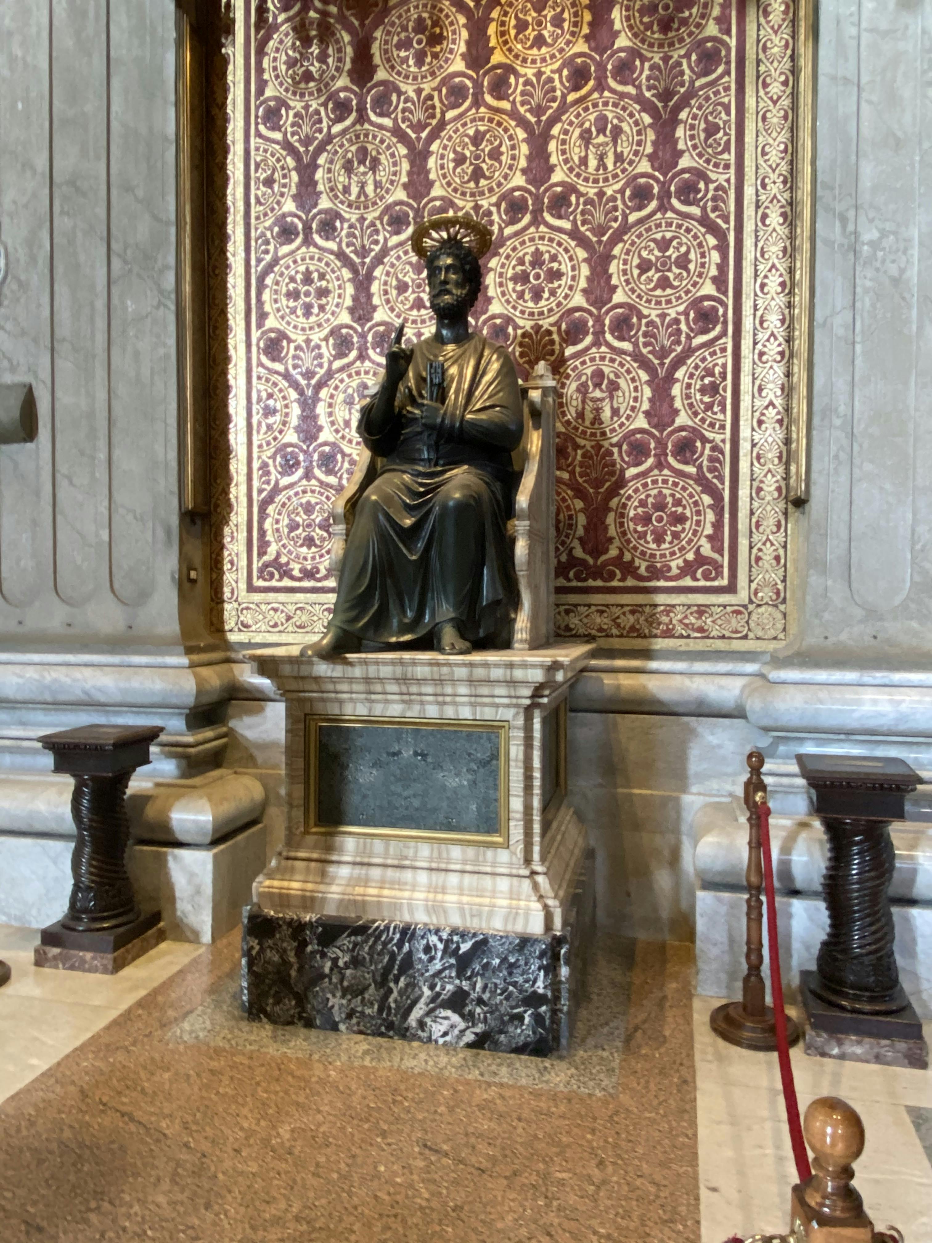 Billets pour Basilique Saint-Pierre - Rome | Tiqets.com