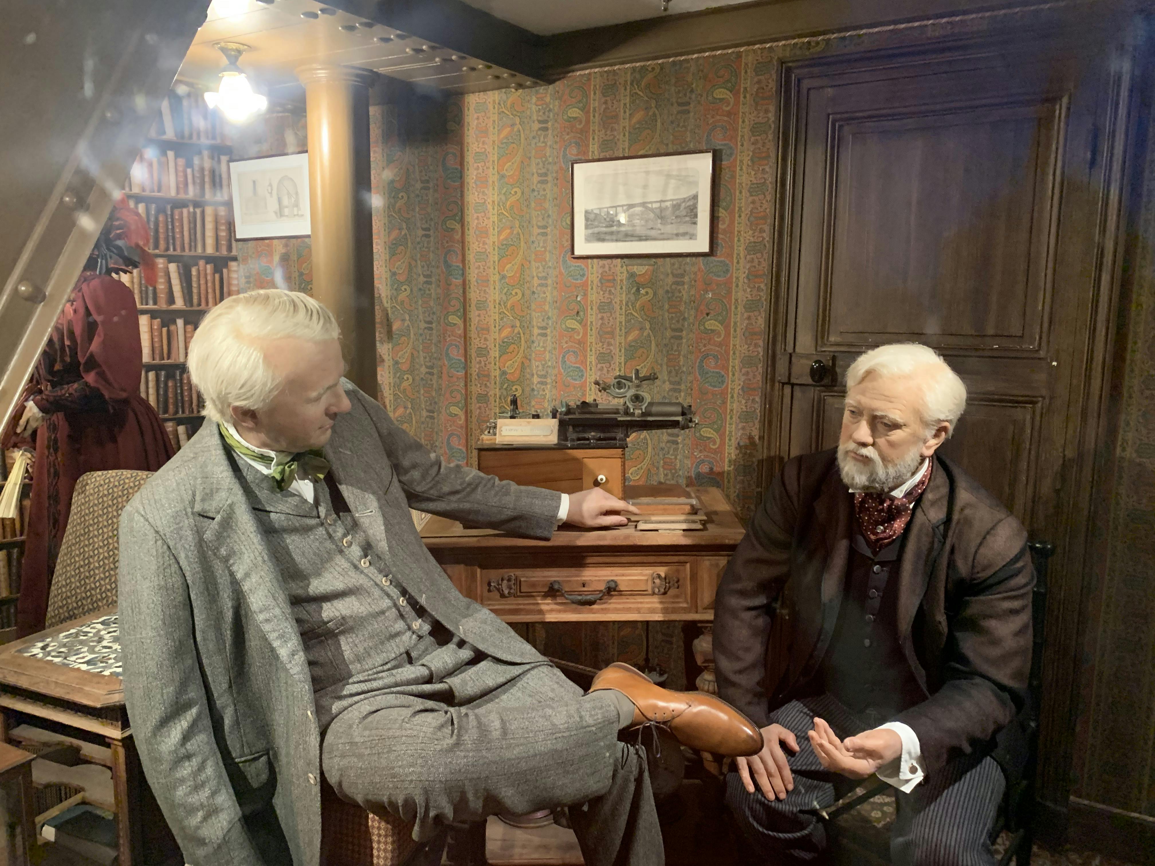 Eiffel Tower Tickets - Paris | Tiqets.com