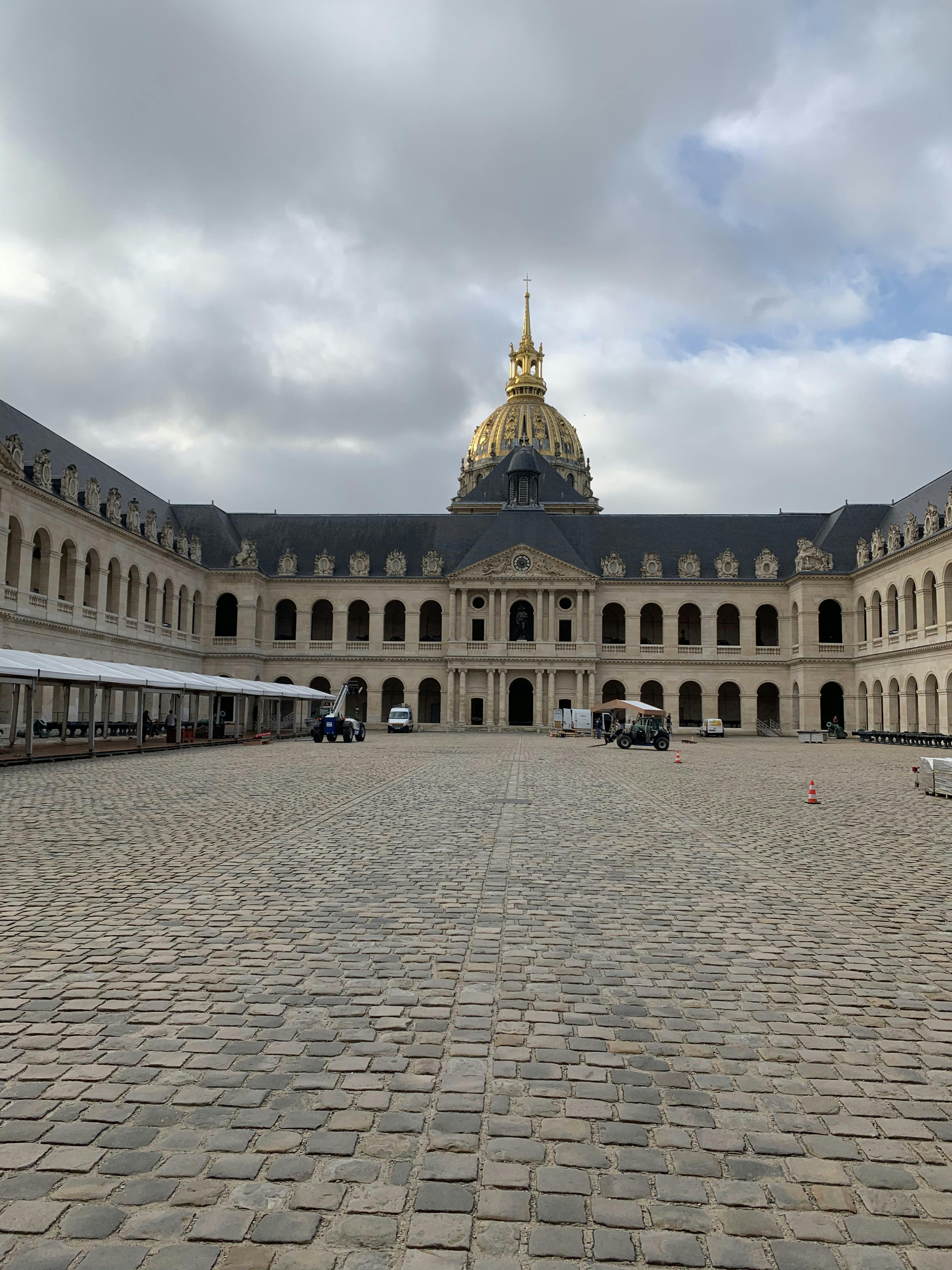 Musée de l'Armée - Les Invalides: Entry Ticket | Tiqets