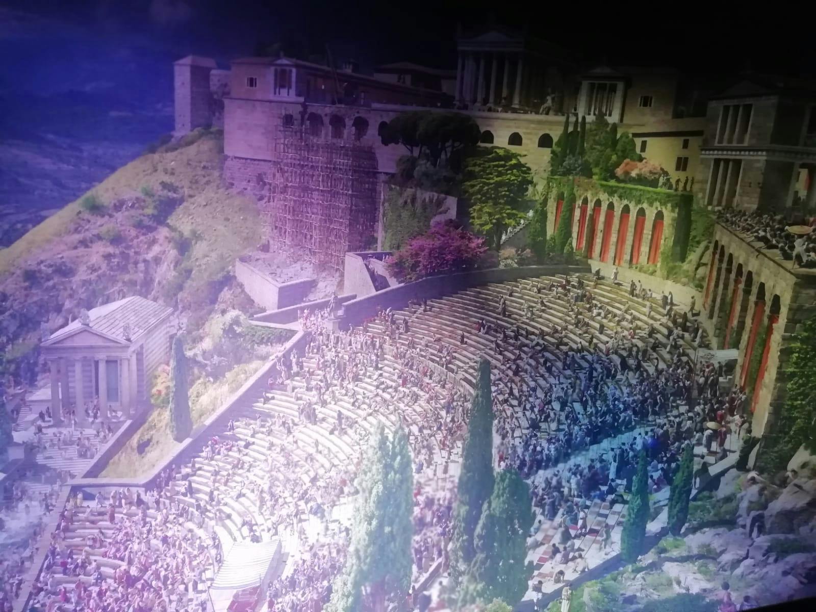 Pergamon Museum – The Panorama: Exhibition by Yadegar Asisi Tickets ...