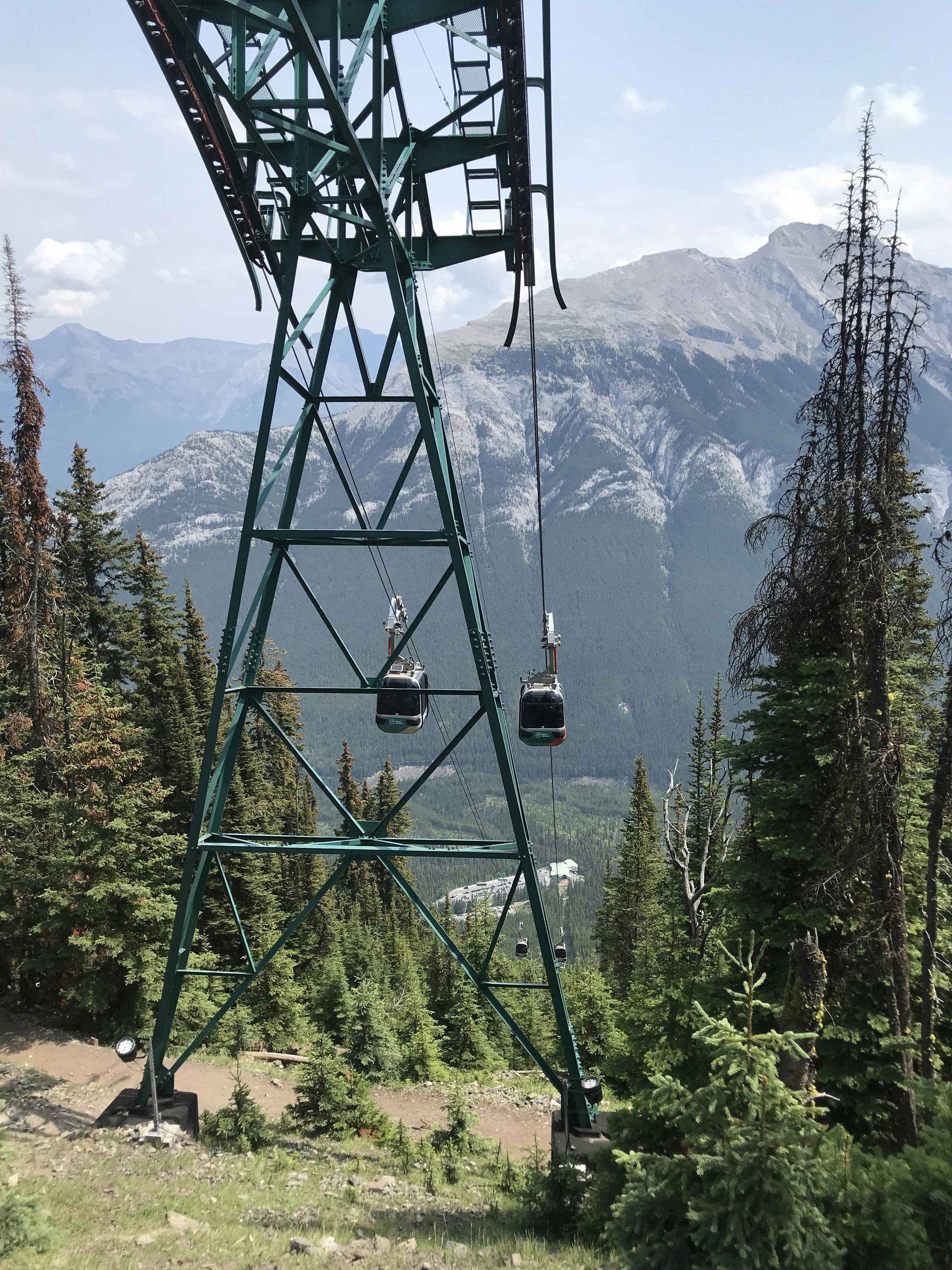 Banff Gondola Tickets - Banff | Tiqets.com