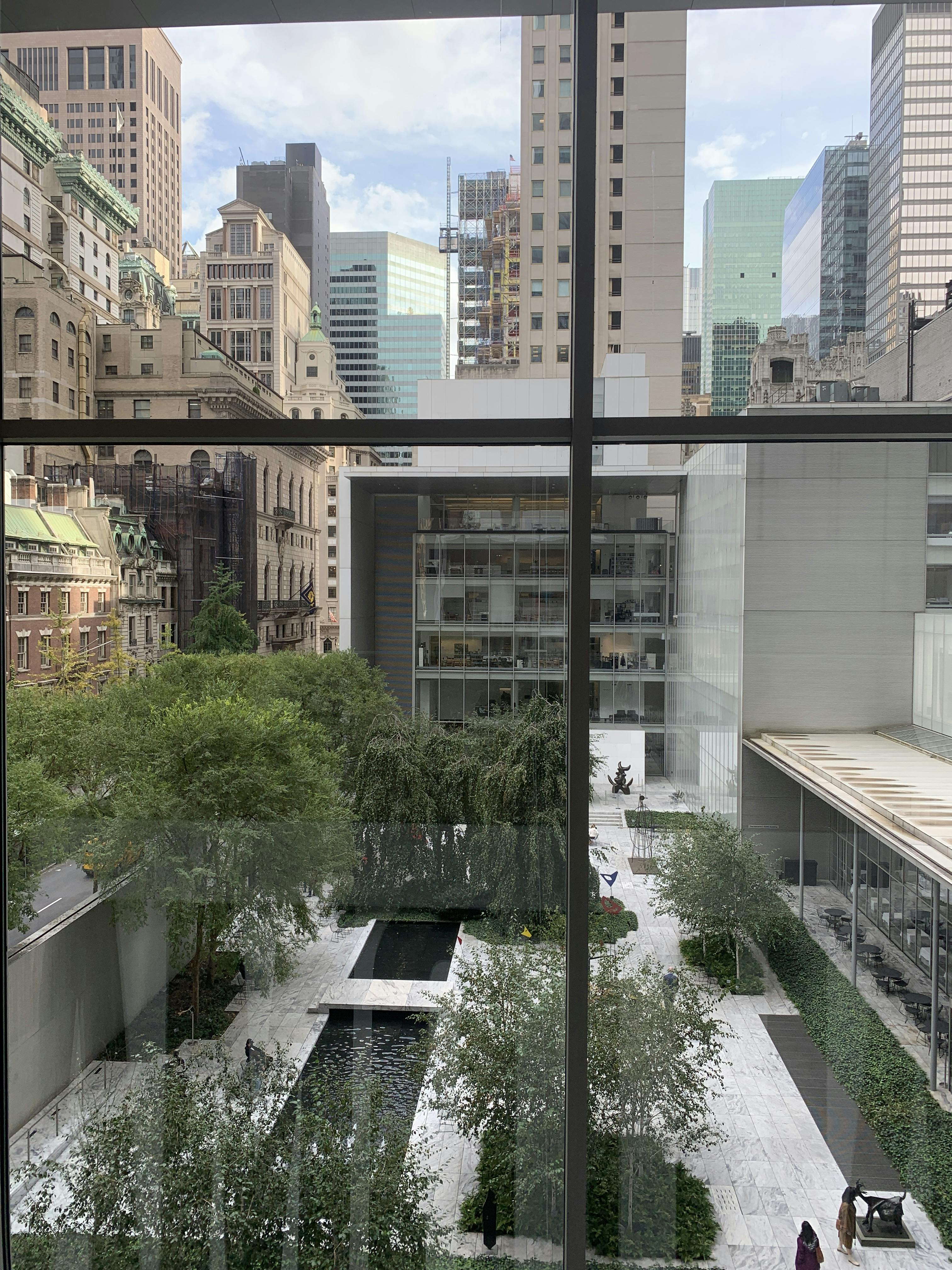 The Museum of Modern Art (MoMA) Tickets - New York | Tiqets.com