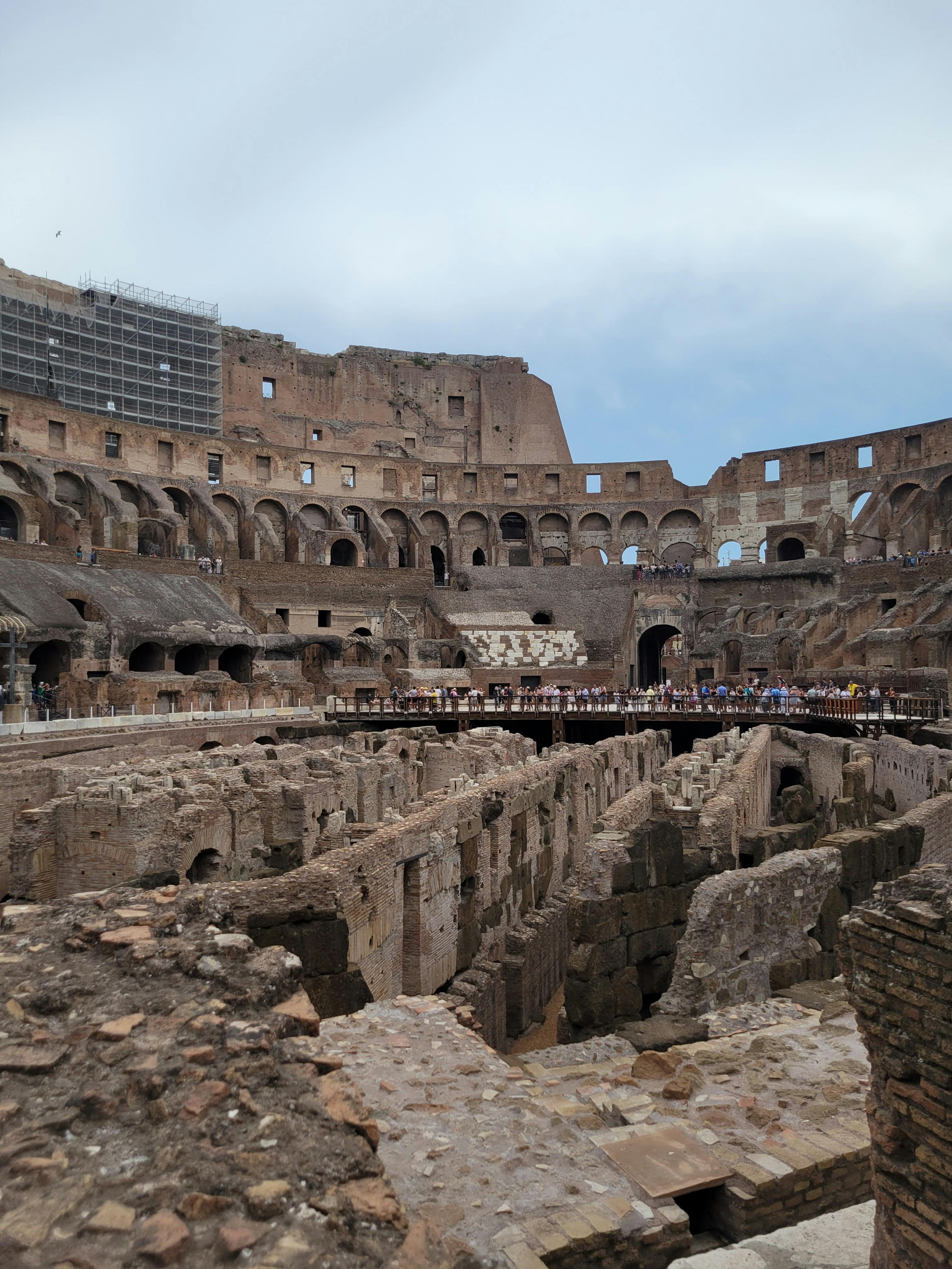 Mamertine Prison (Carcer Tullianum Museo) Tickets - Rome | Tiqets.com