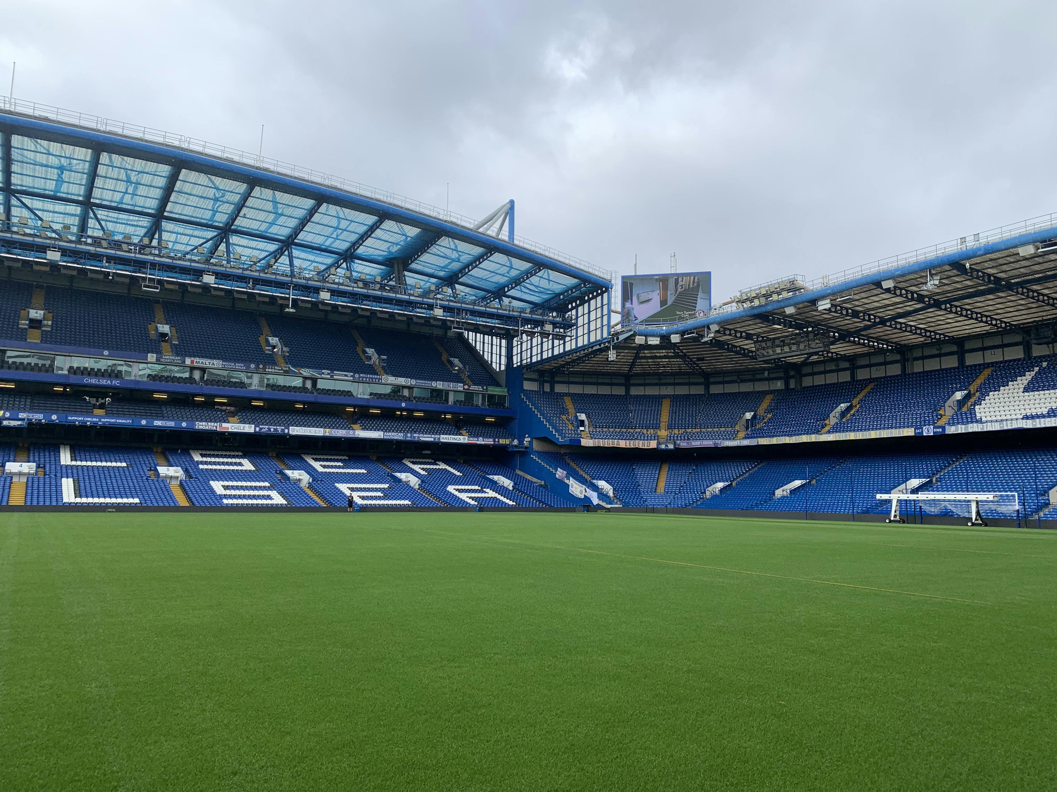 Chelsea FC Stadium Tour | Tiqets