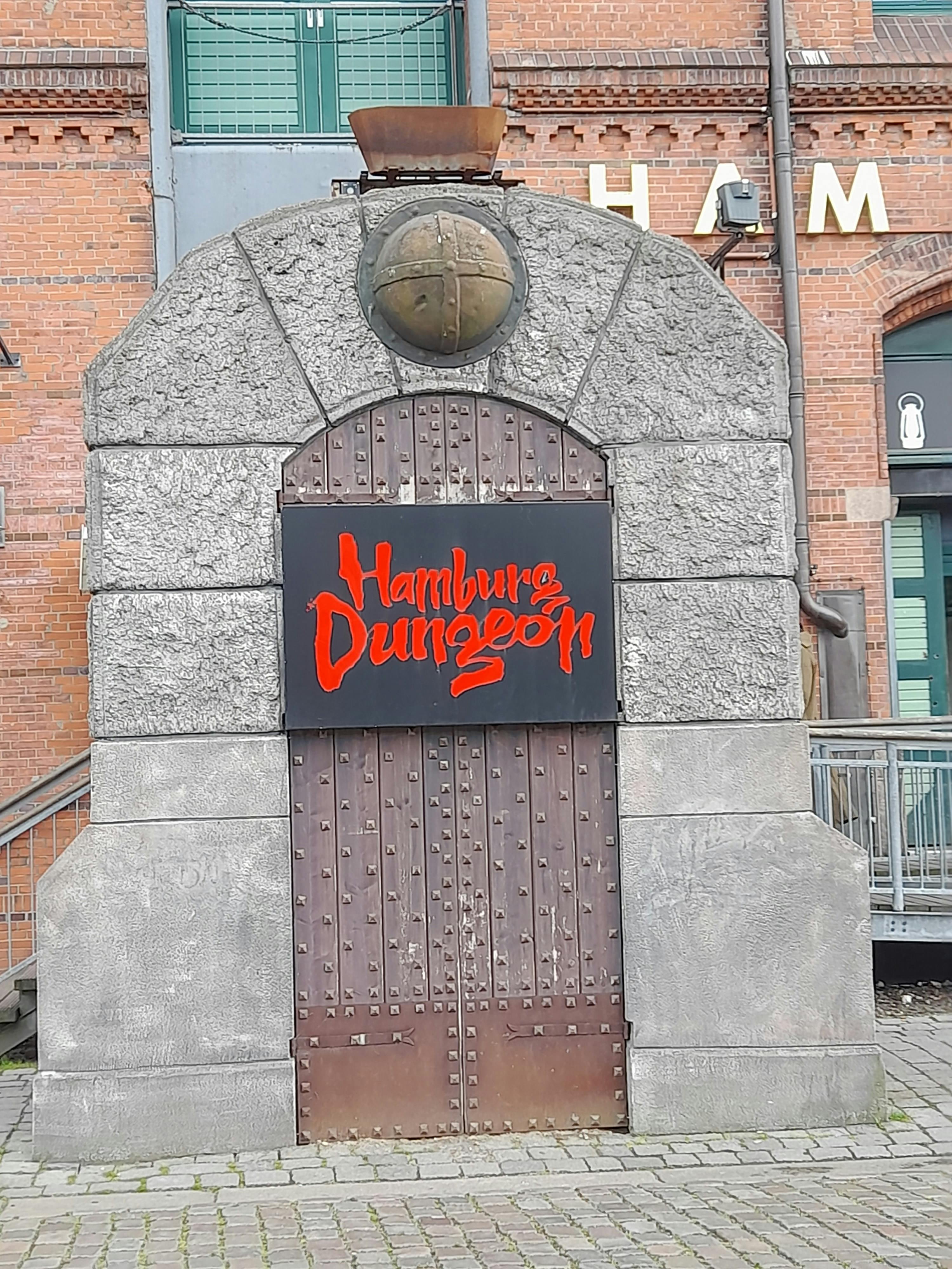 Eintrittskarte für das Hamburg Dungeon | Tiqets