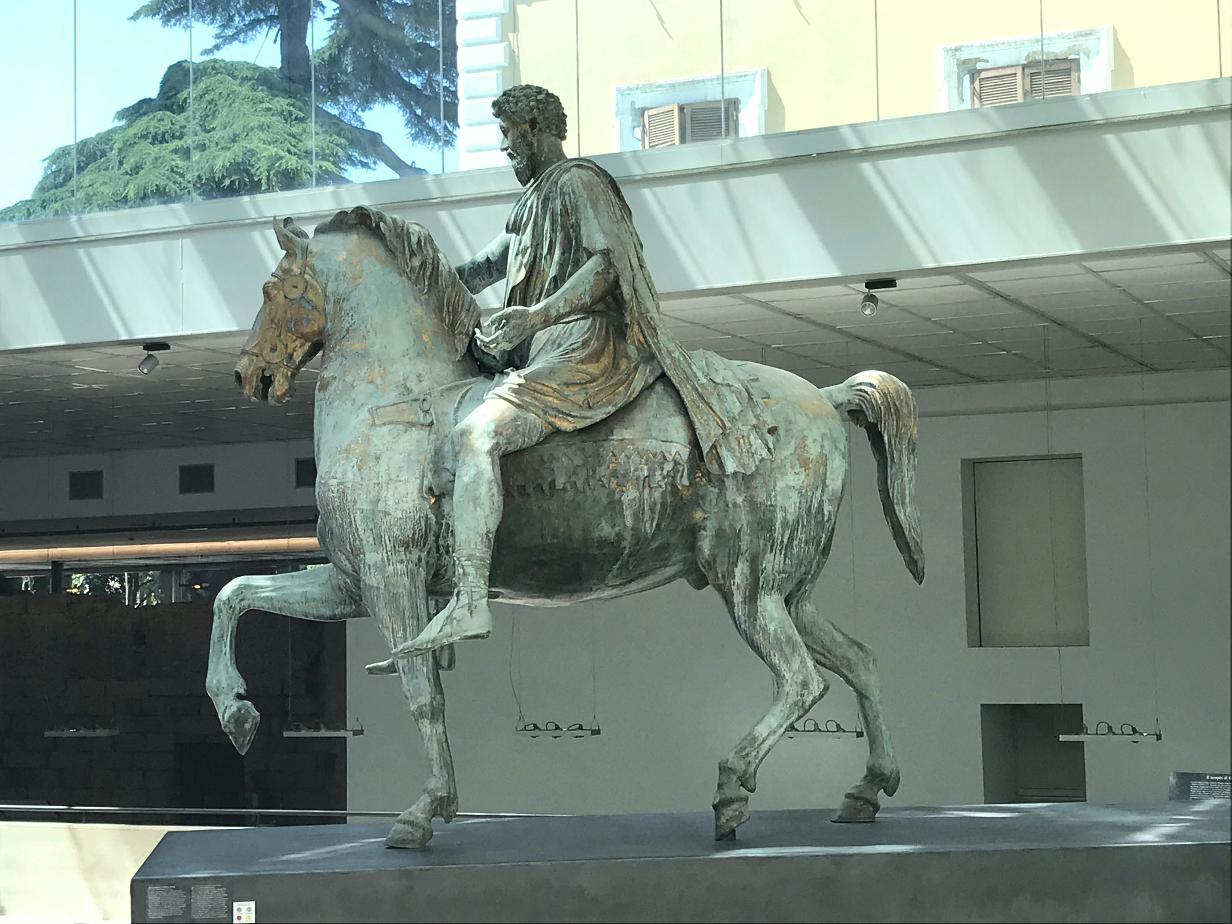 Capitoline Museum (Musei Capitolini) Tickets - Rome | Tiqets.com