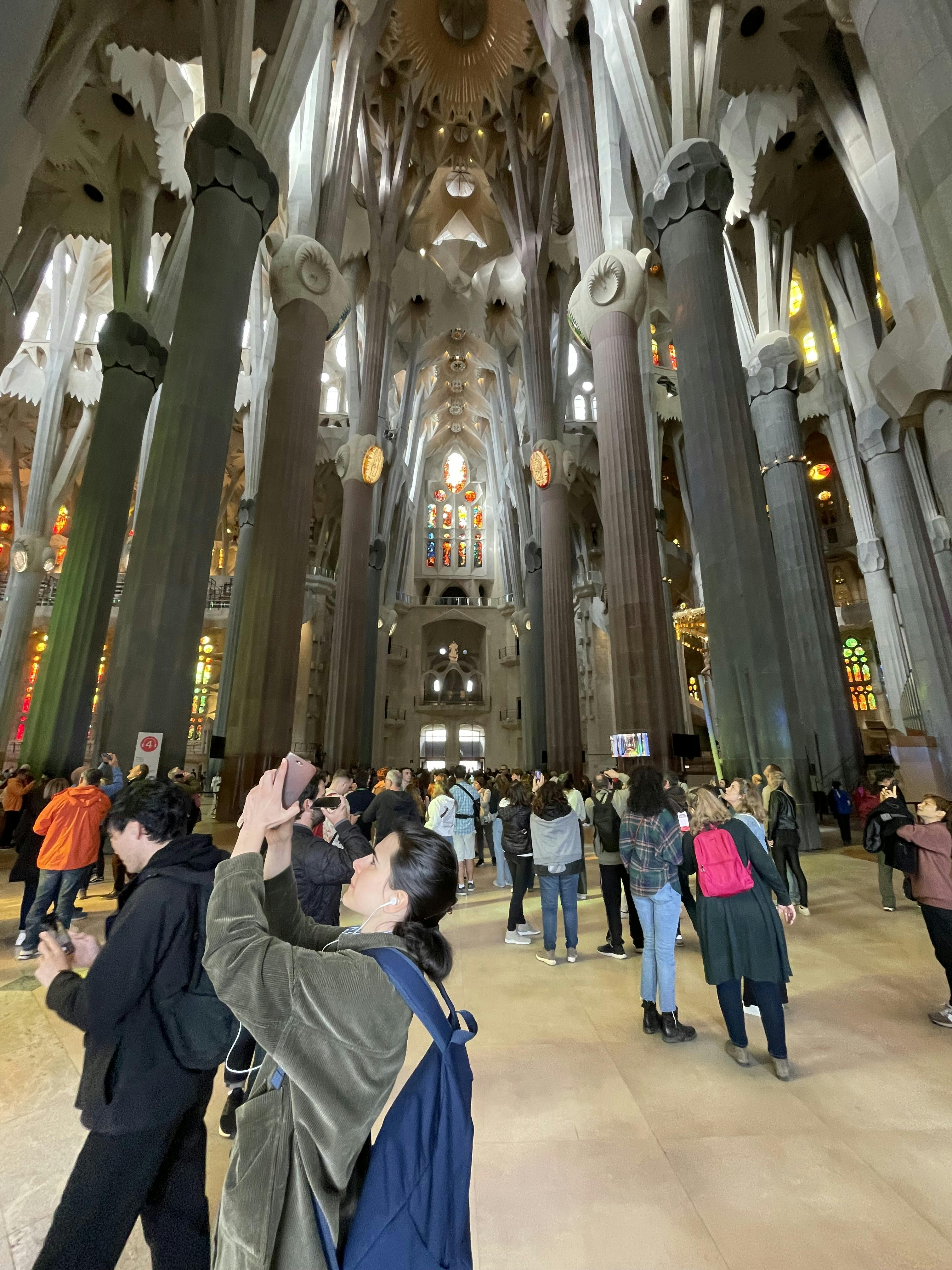 Barcelona Card + The Gaudí Bundle | Tiqets