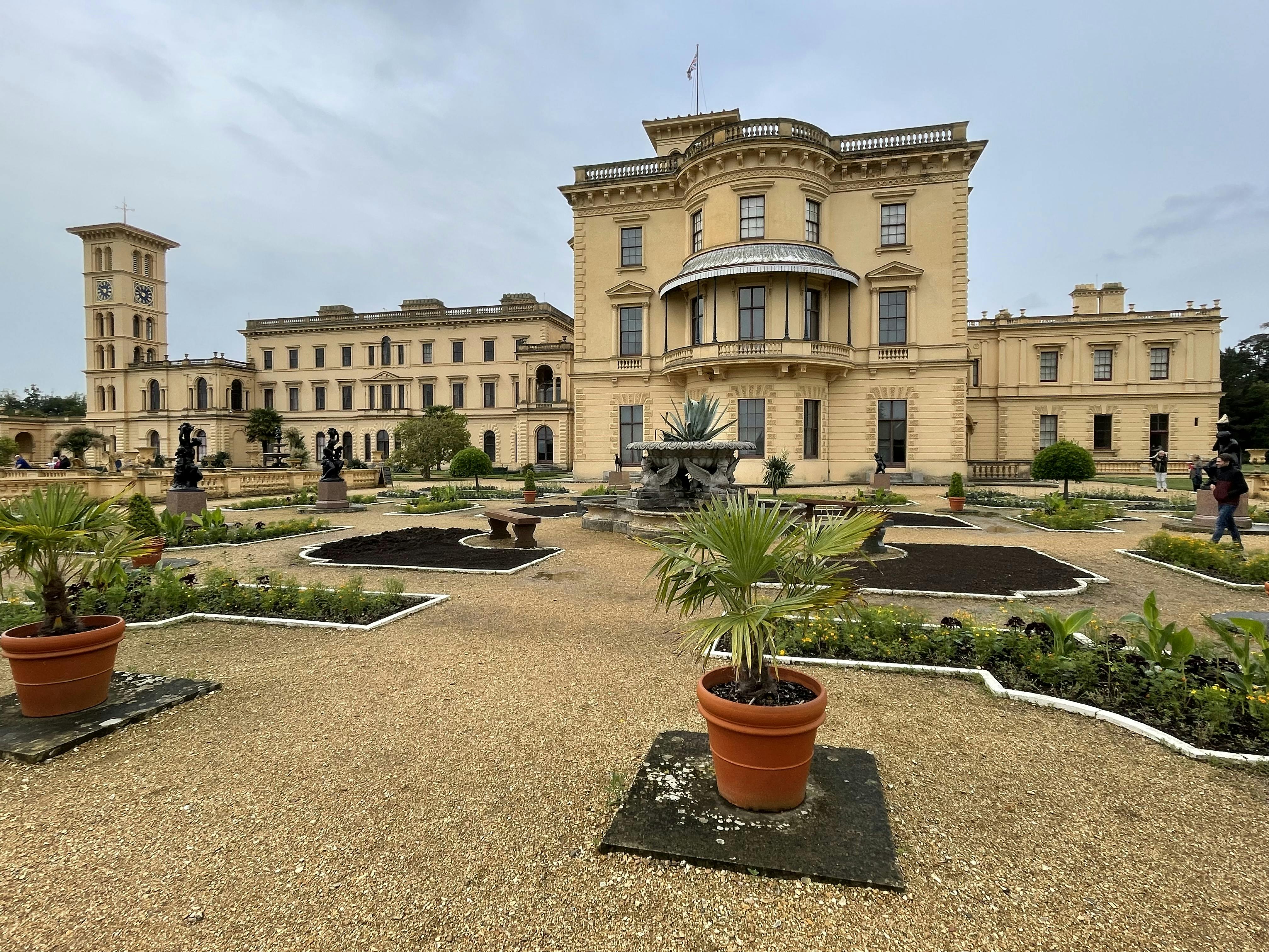 Tickets Osborne House - East Cowes | Tiqets.com