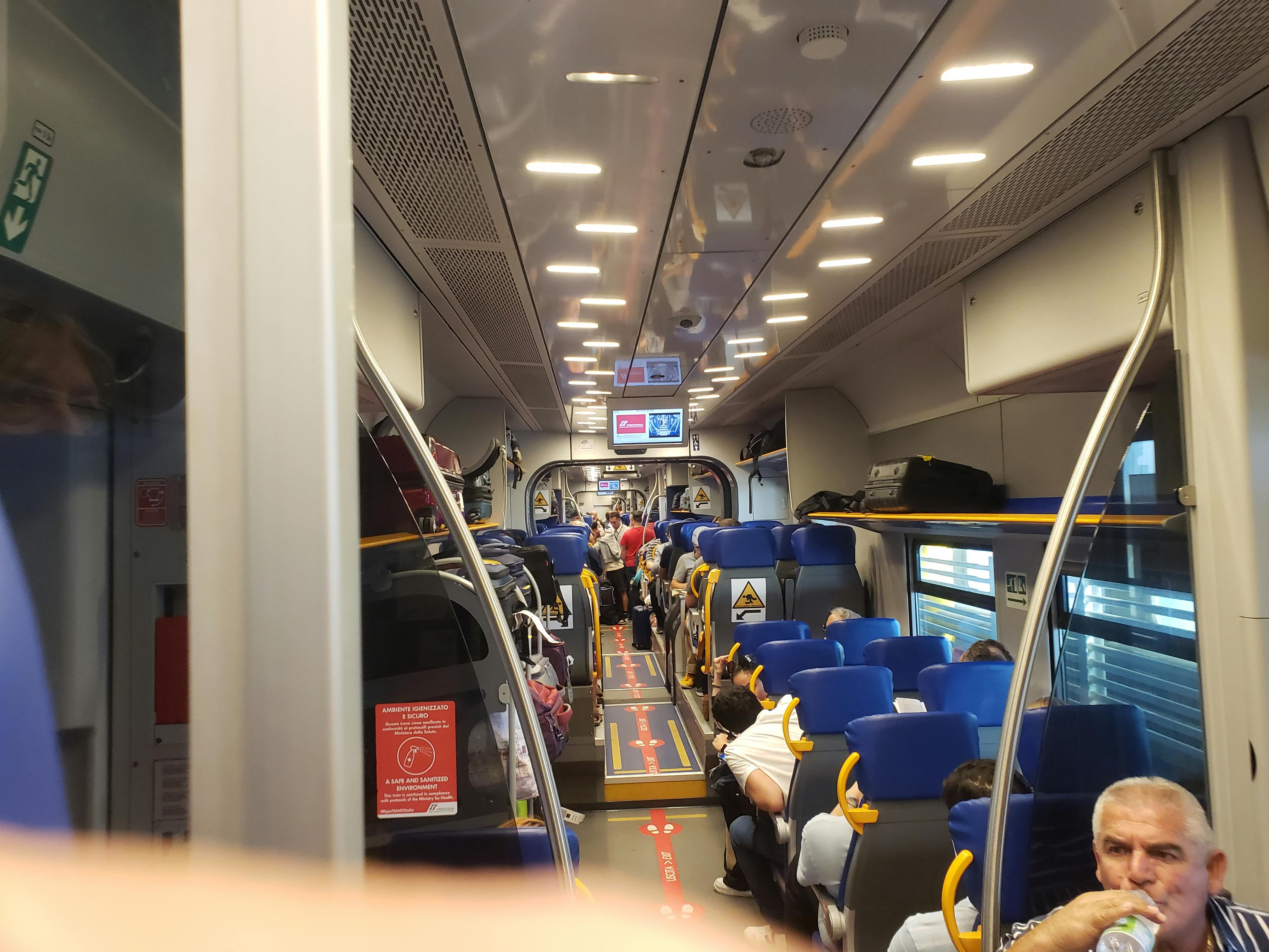 Leonardo Express Tickets - Rome | Tiqets.com