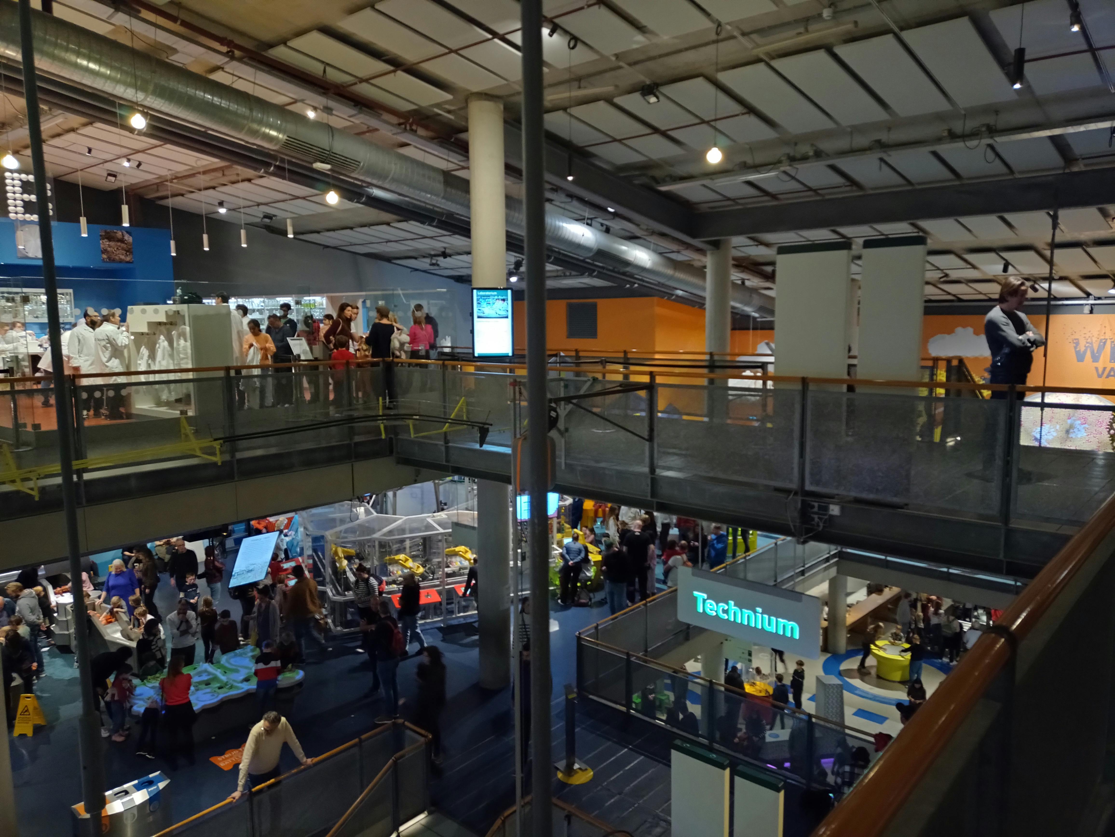 NEMO Science Museum Tickets | Tiqets