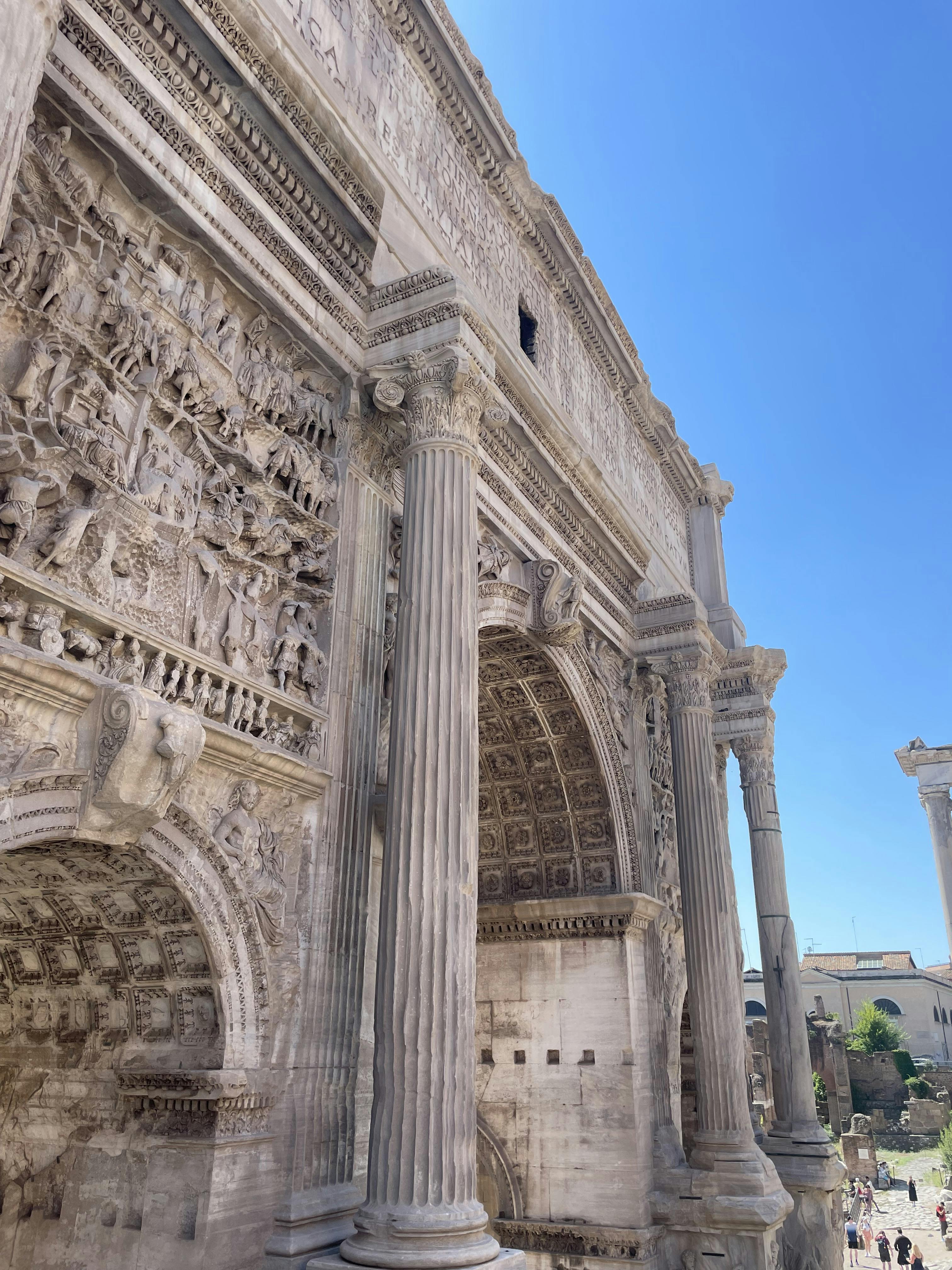 Mamertine Prison (Carcer Tullianum Museo) Tickets - Rome | Tiqets.com