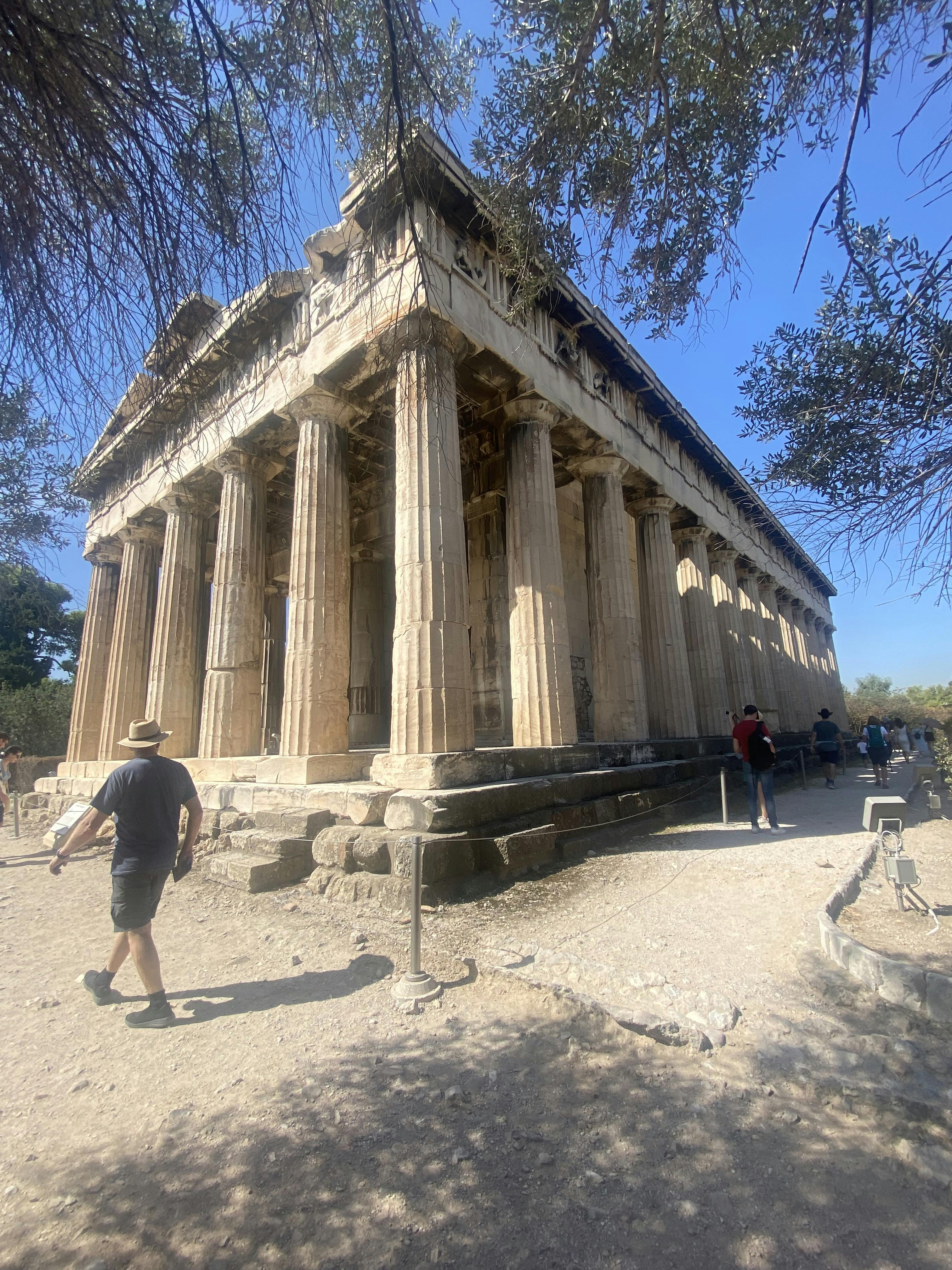 Ancient Agora of Athens tickets | Athens