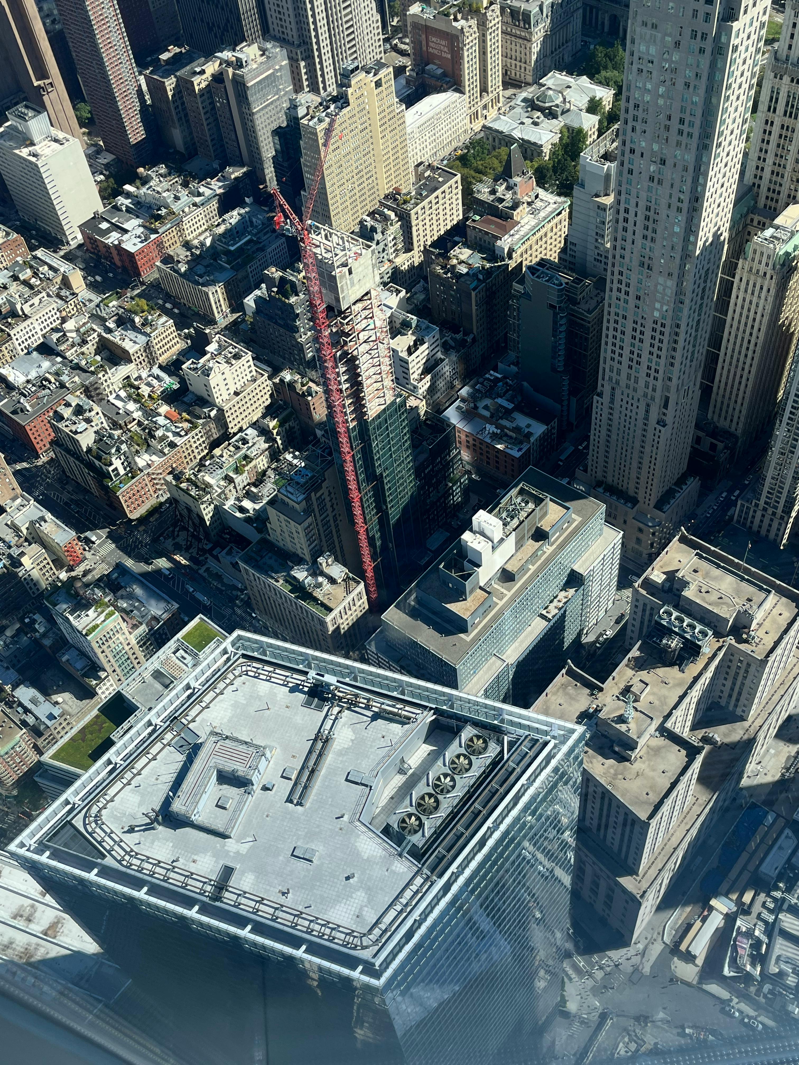 One World Observatory Tickets - New York | Tiqets.com