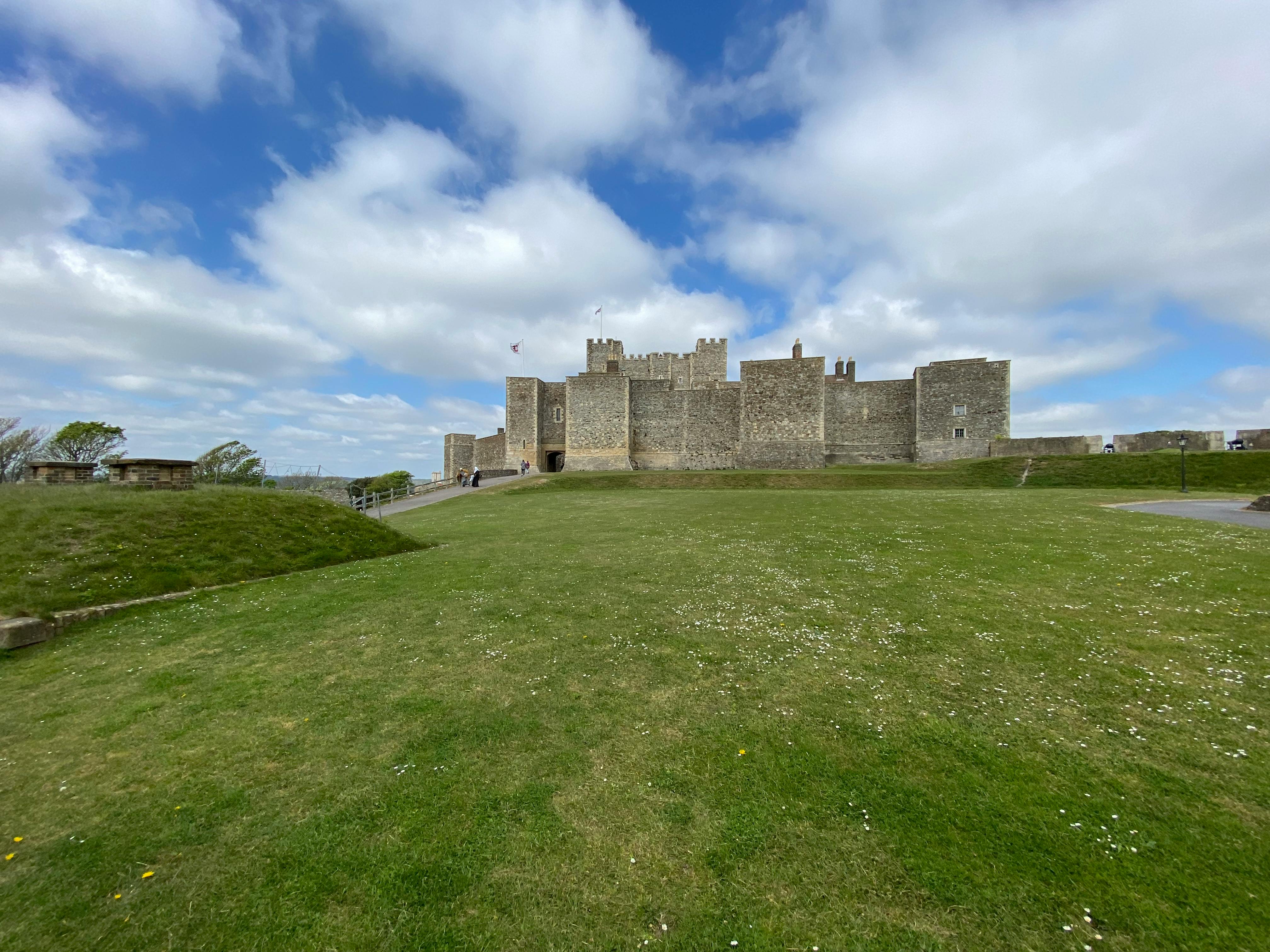 Dover Castle Tickets - Dover | Tiqets.com
