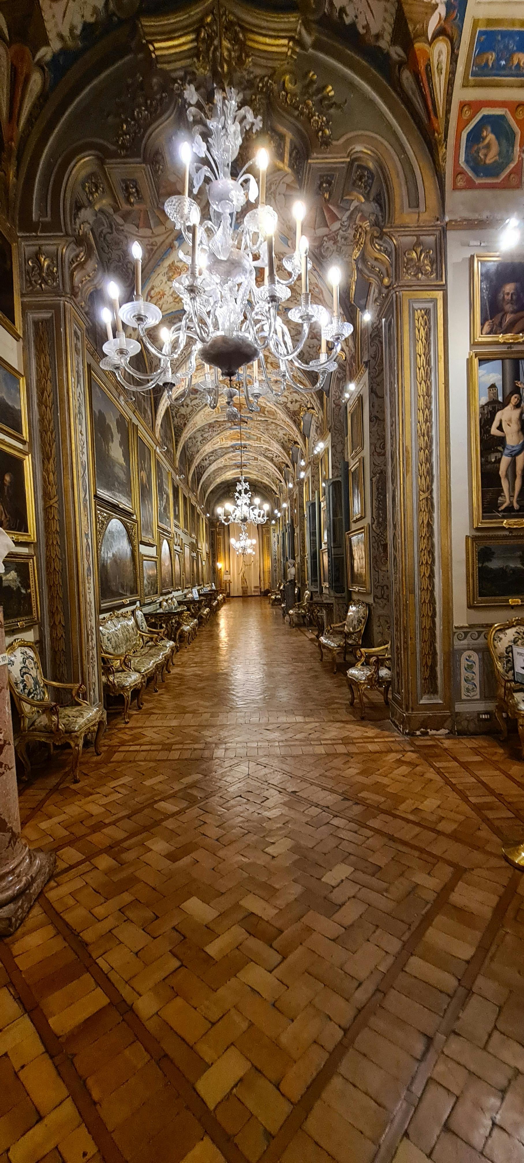 Palazzo Doria Pamphilj tickets | Rome