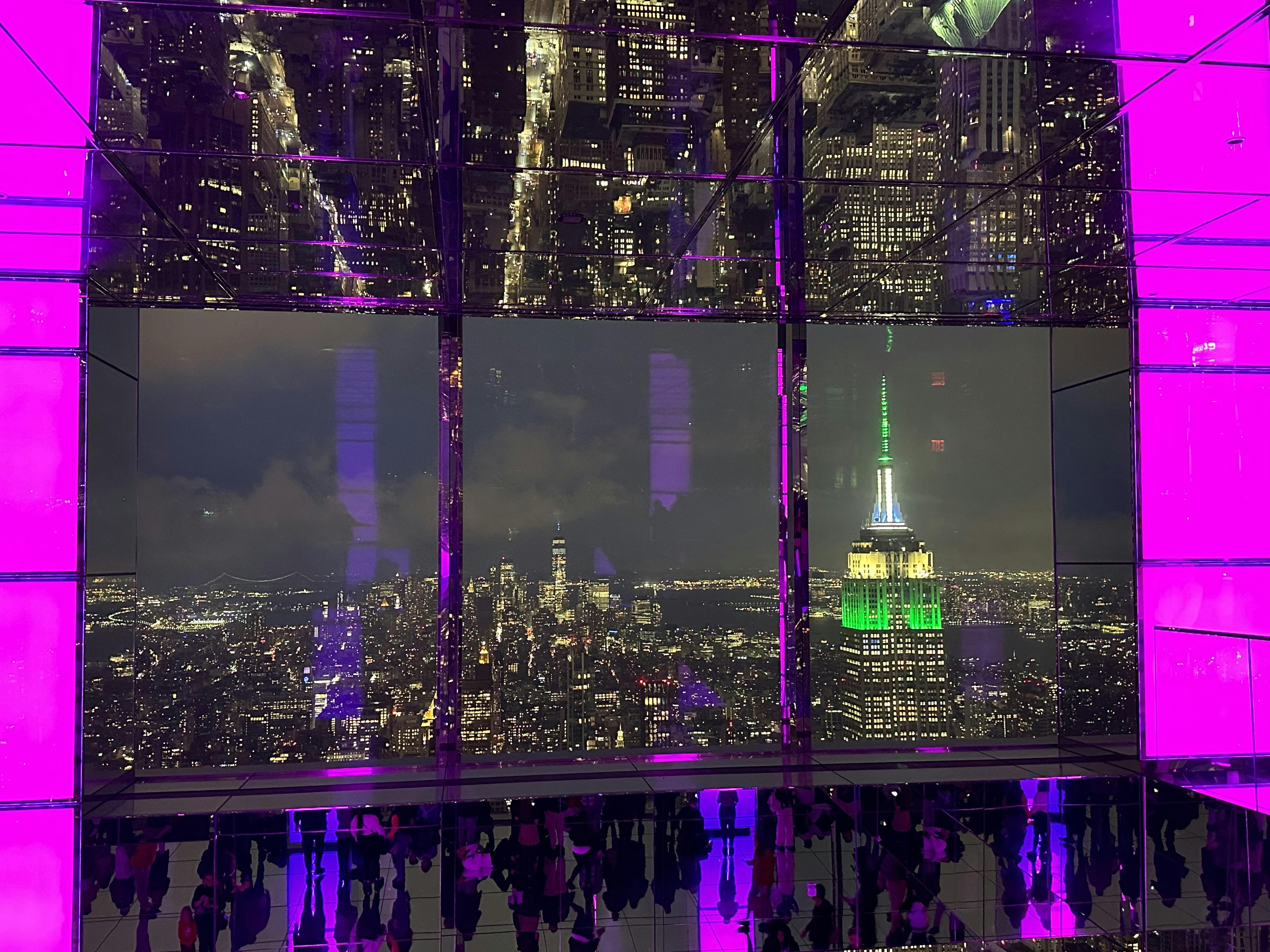 SUMMIT One Vanderbilt Tickets - New York | Tiqets.com