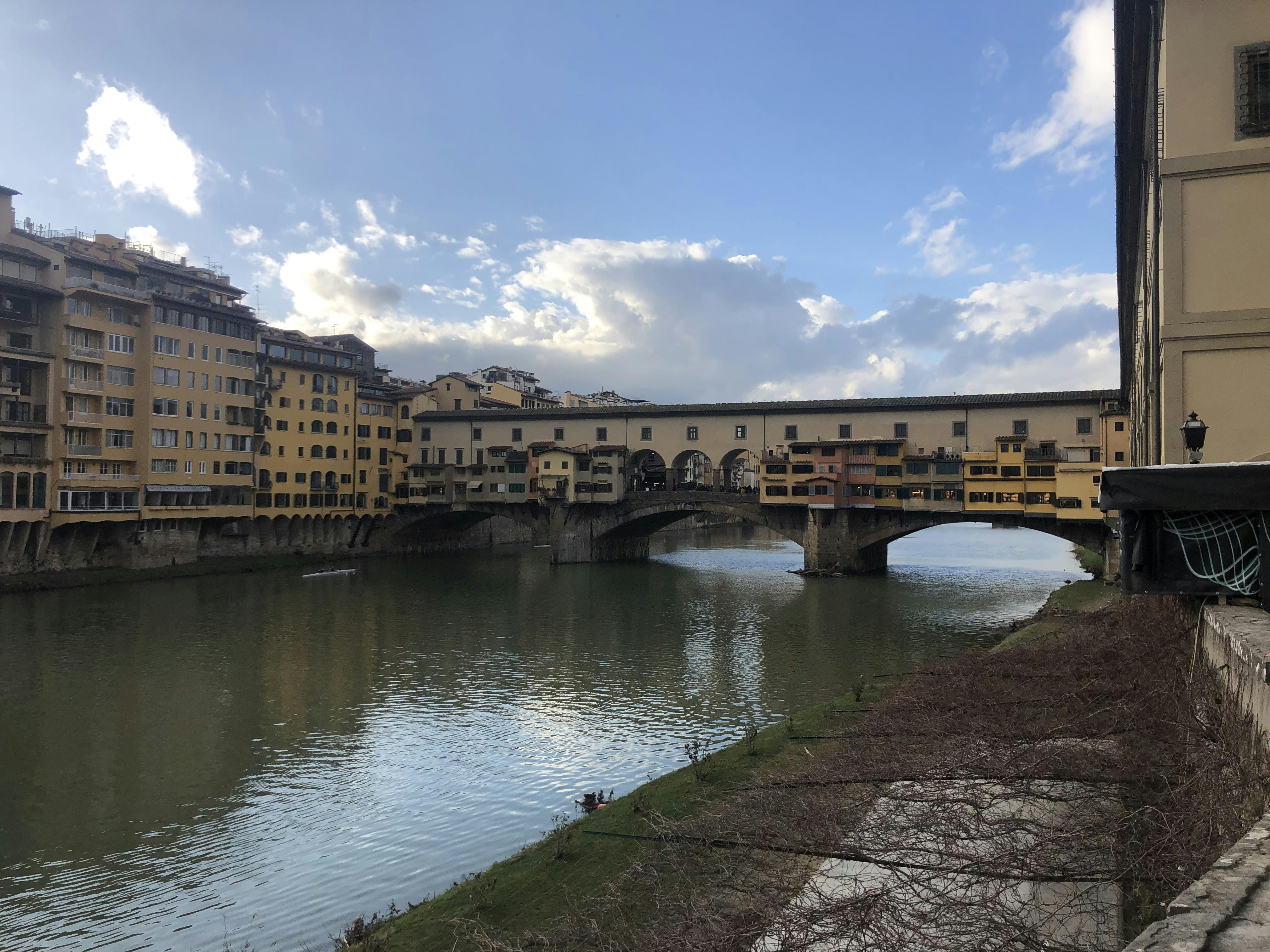 The Florence Pass | Tiqets