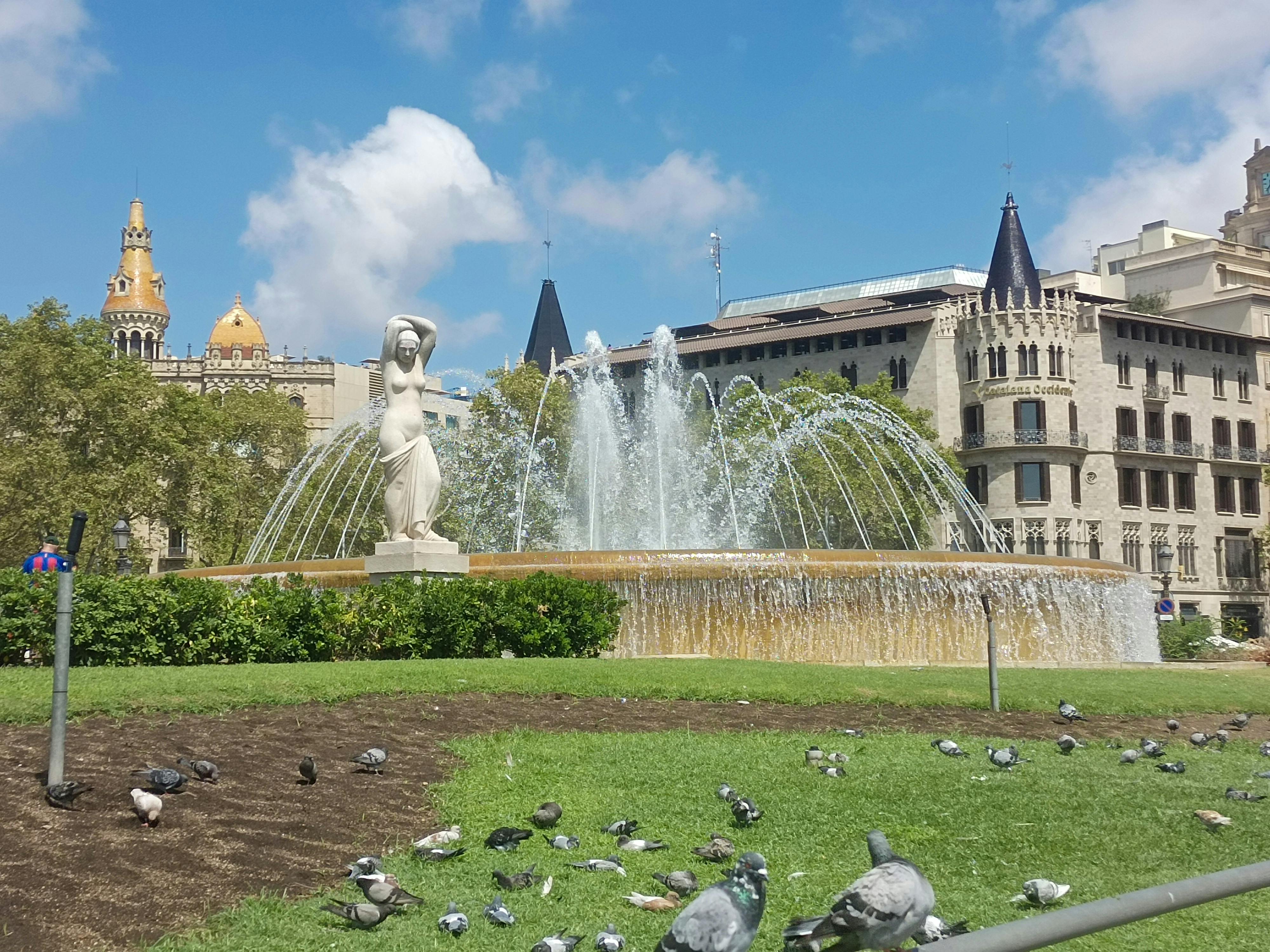 Tickets for Hop-on Hop-off Bus Barcelona | Tiqets